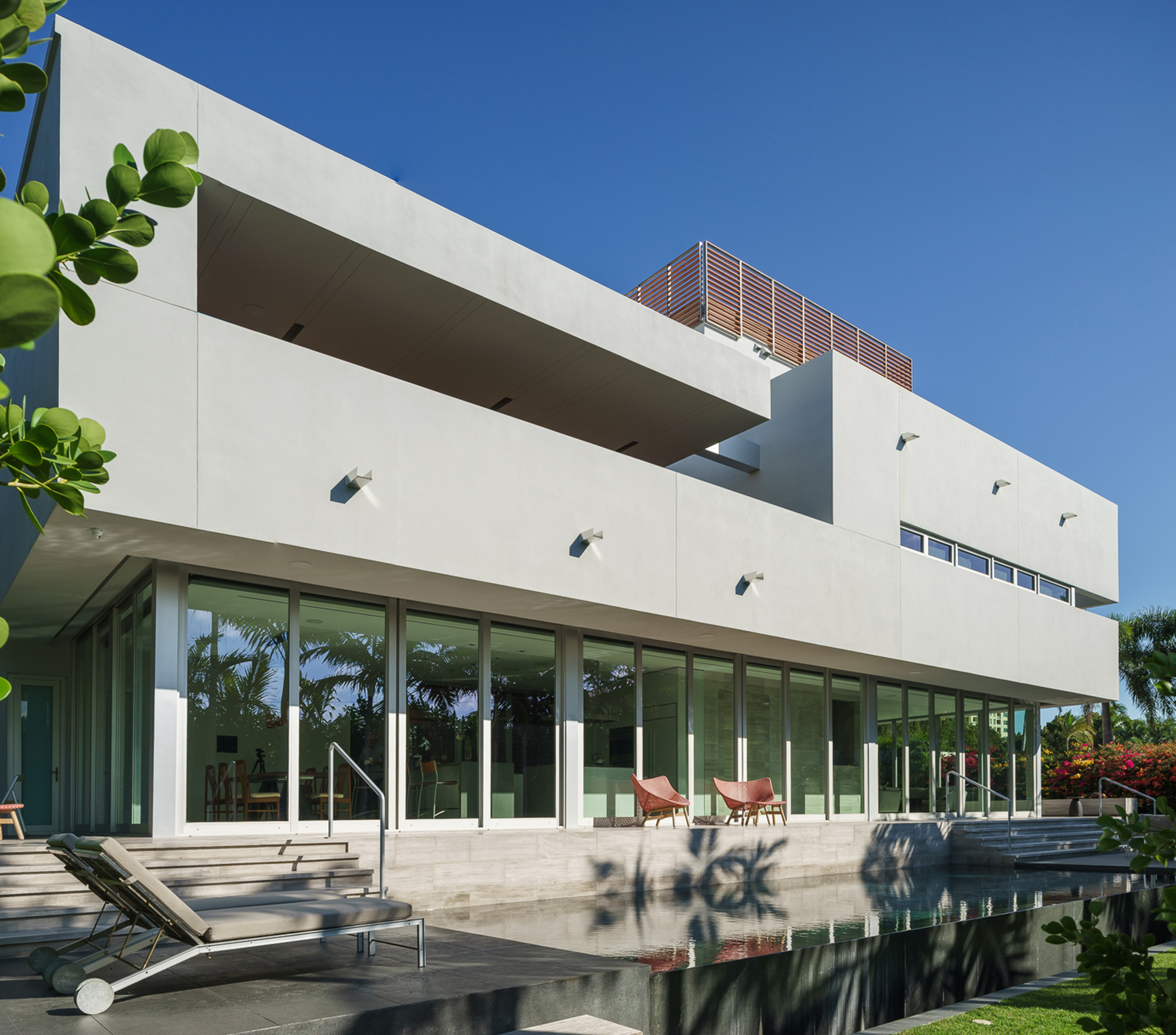 Gallery of Ron Rojas House / Rene Gonzalez Architect - 25
