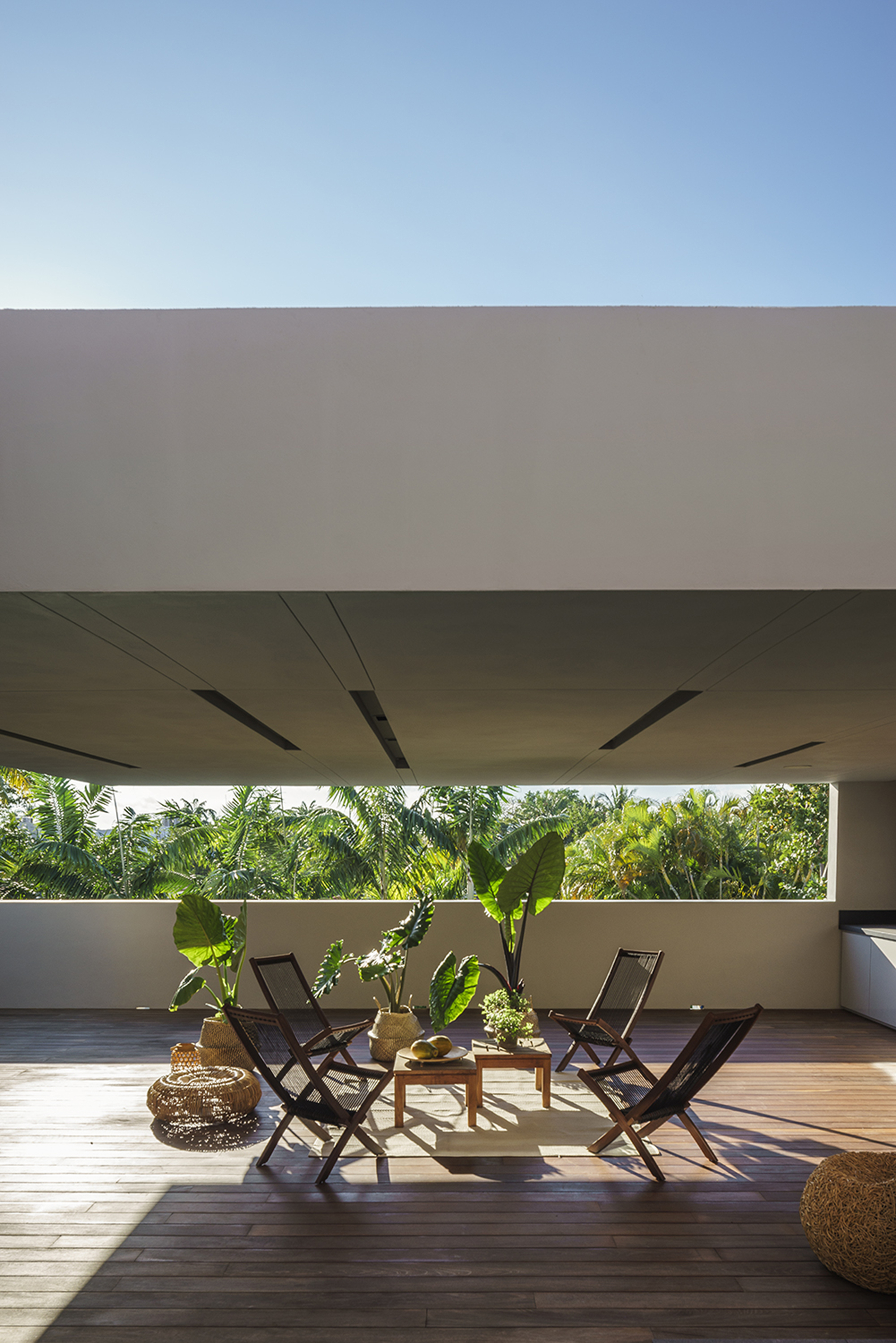 Gallery of Ron Rojas House / Rene Gonzalez Architect - 15