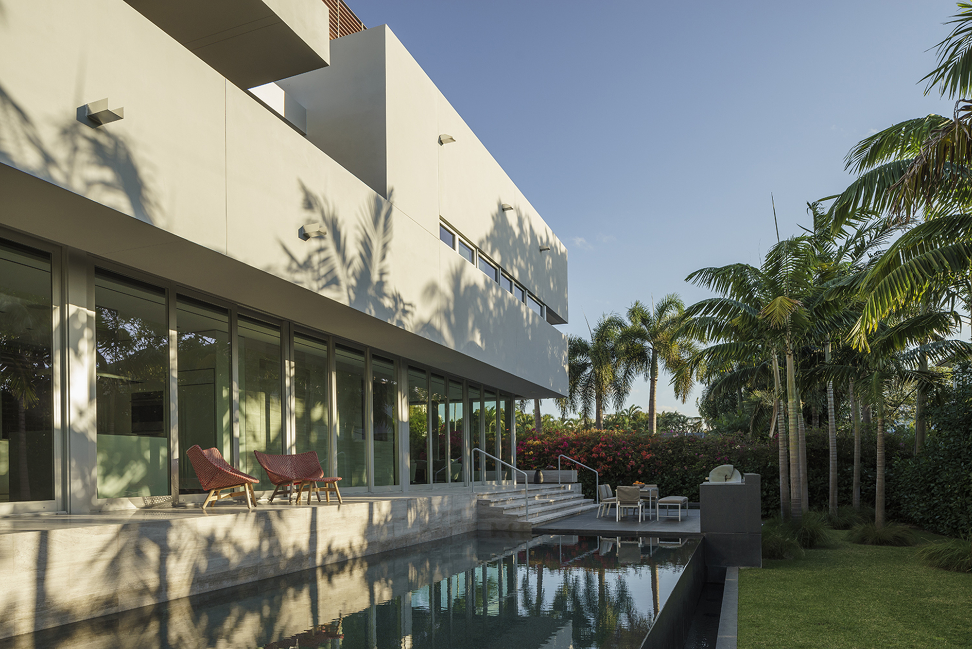 Gallery of Ron Rojas House / Rene Gonzalez Architect - 11