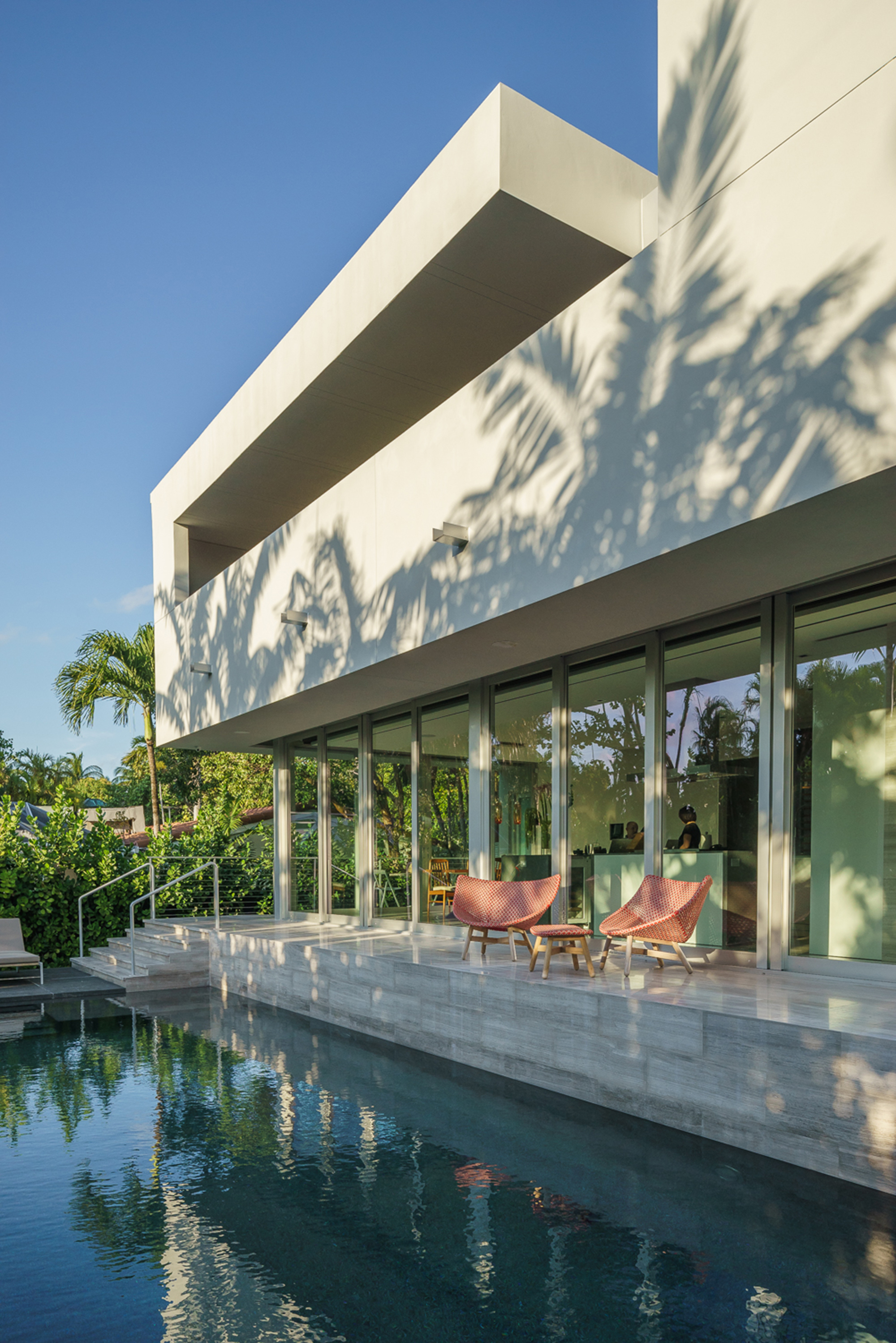 Gallery of Ron Rojas House / Rene Gonzalez Architect - 23