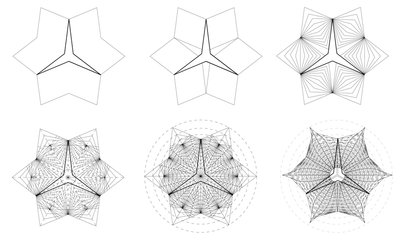 Gallery of See How This Lightweight, Collapsible Aluminum Structure is ...