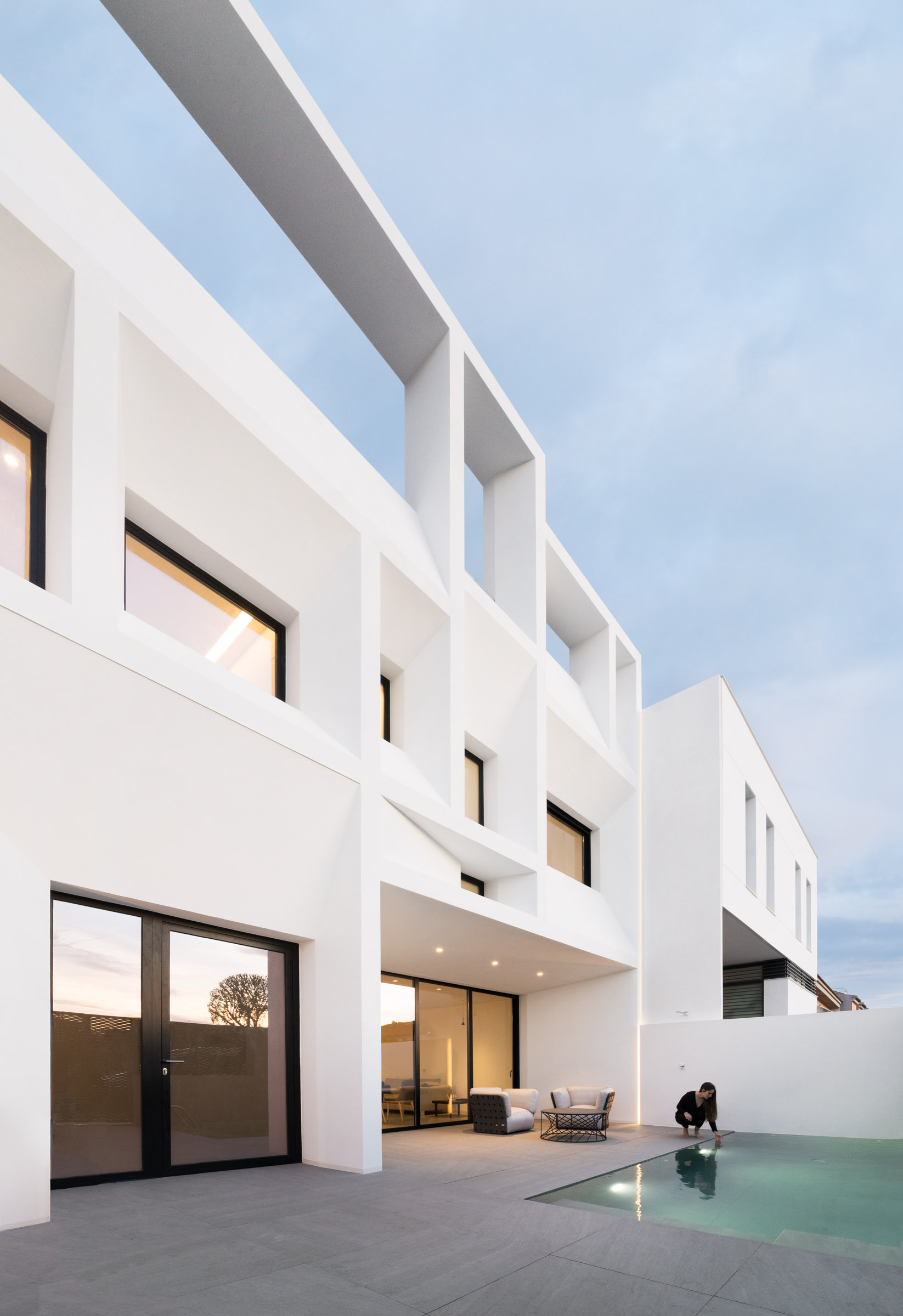 Gallery of Brise Soleil House / Rubén Muedra Estudio de Arquitectura - 10