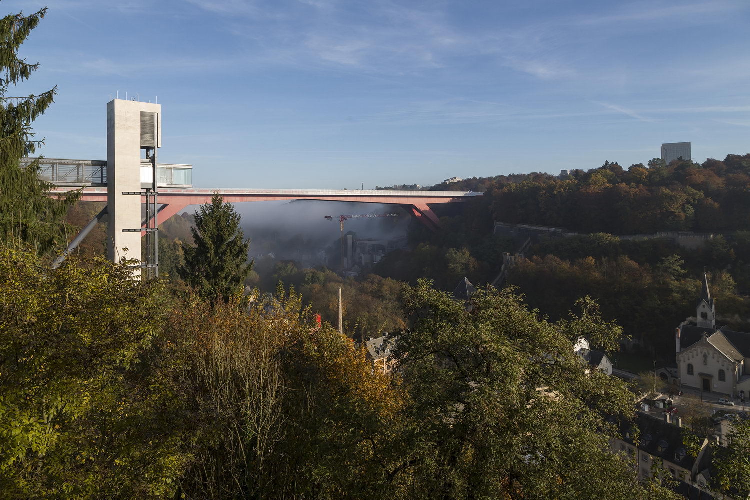 Gallery of 8 Urban Elevators That Bring Connectivity and Continuity to ...