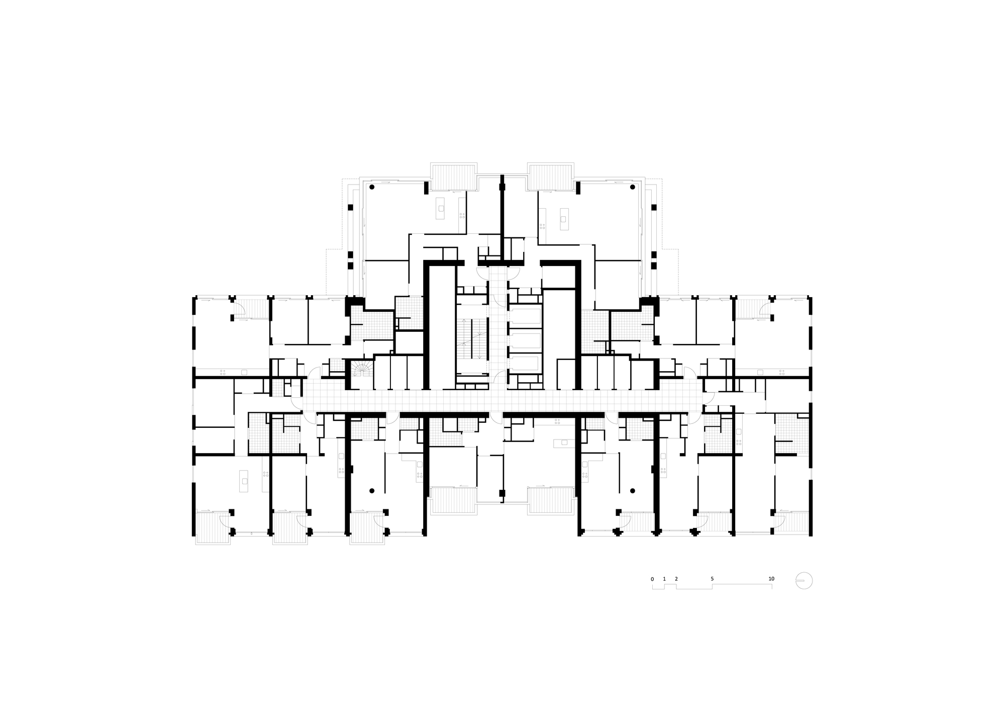 Gallery of Rotterdam's Skyline to Reach New Heights with 150 Meter ...