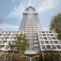 Rotterdam's Skyline to Reach New Heights with 150 Meter Residential ...