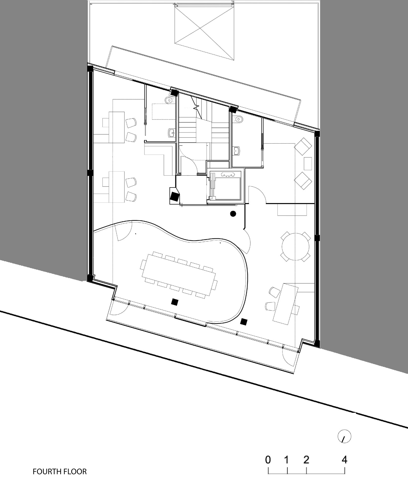 Gallery of Aura’s Insurance Company Building / Pich-Aguilera Architects ...