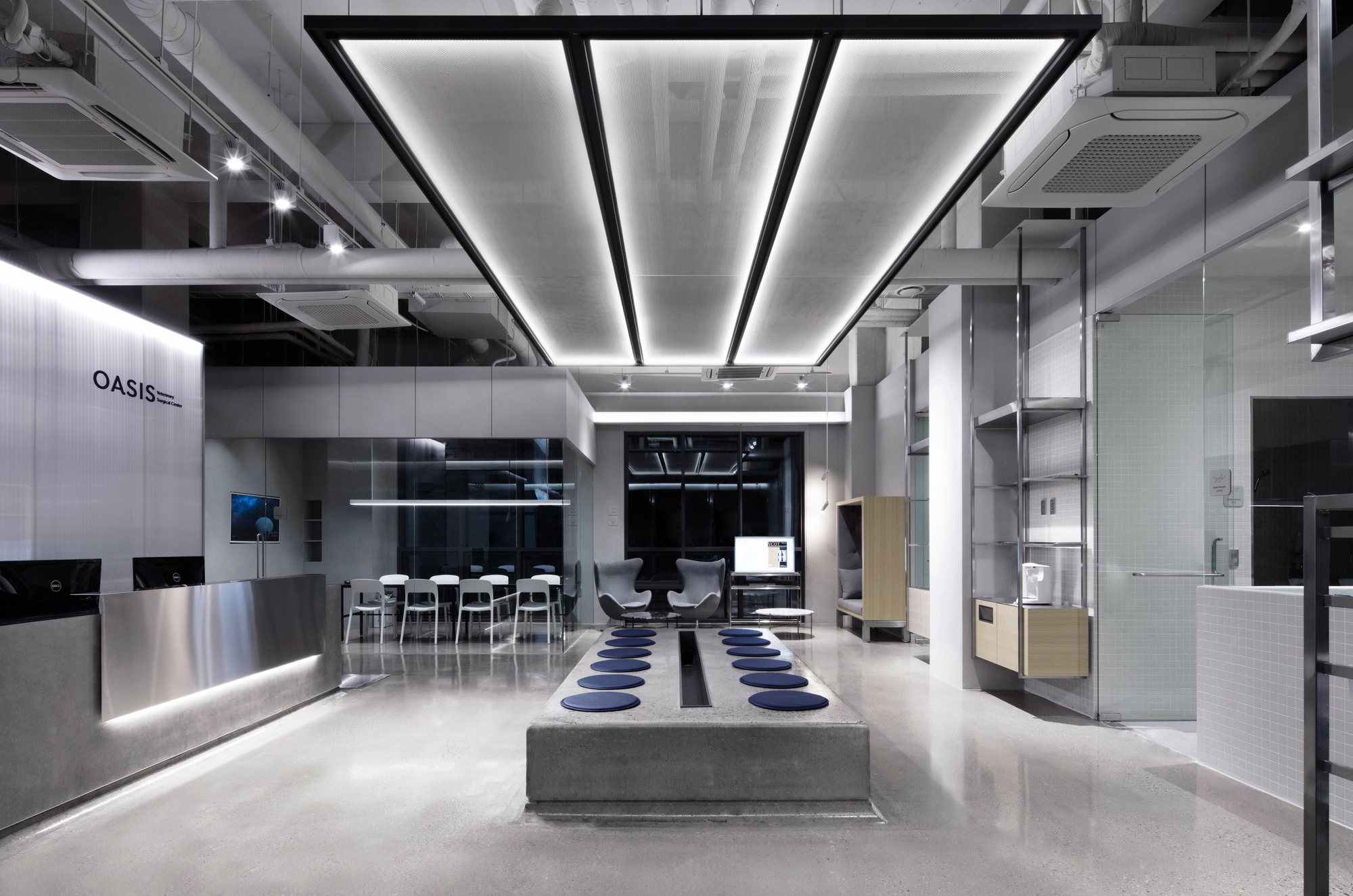 Gallery of OASIS Veterinary / Betwin Space Design - 7