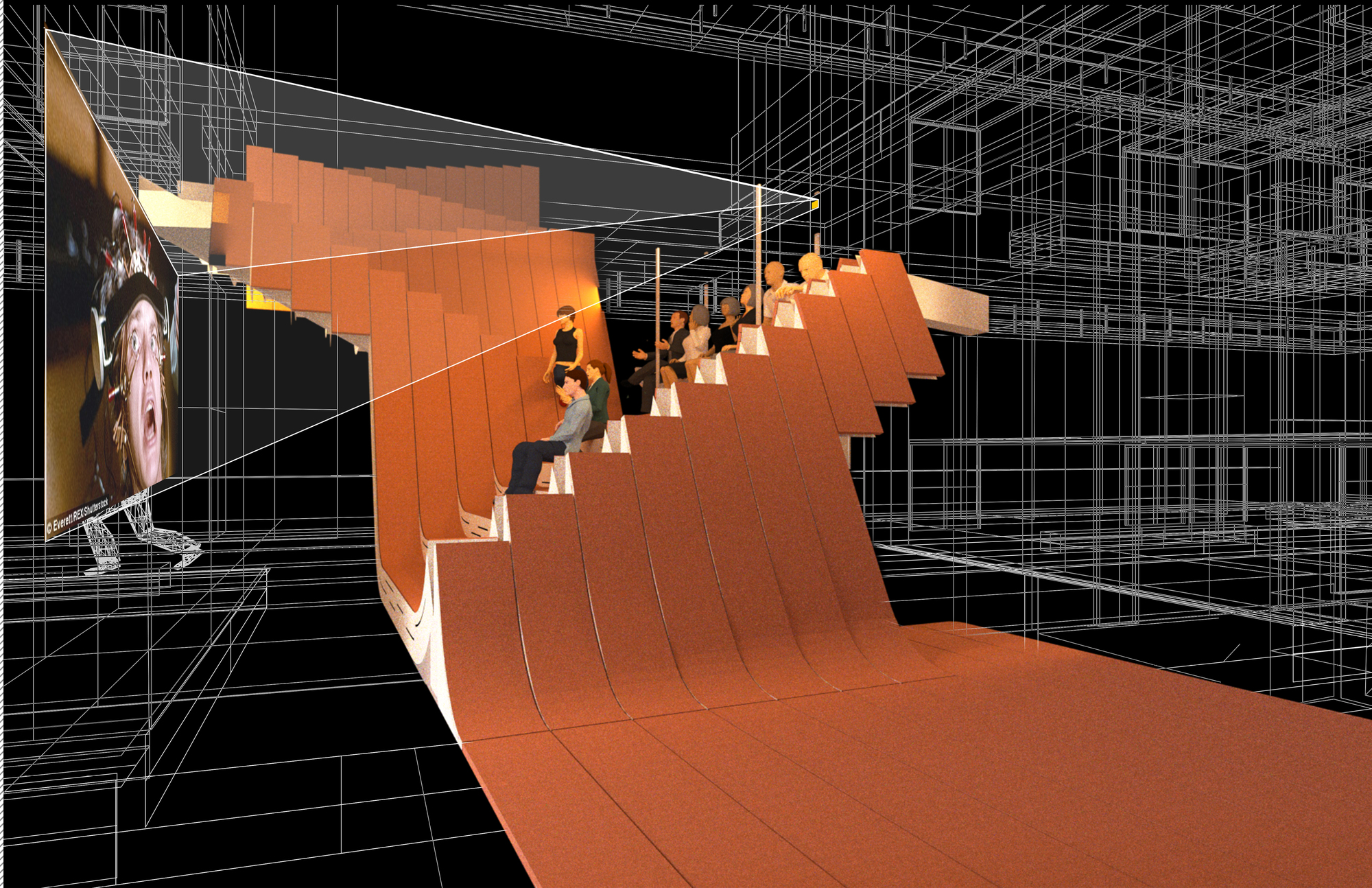 Gallery of APARAT Headquarters / Qastic - 39