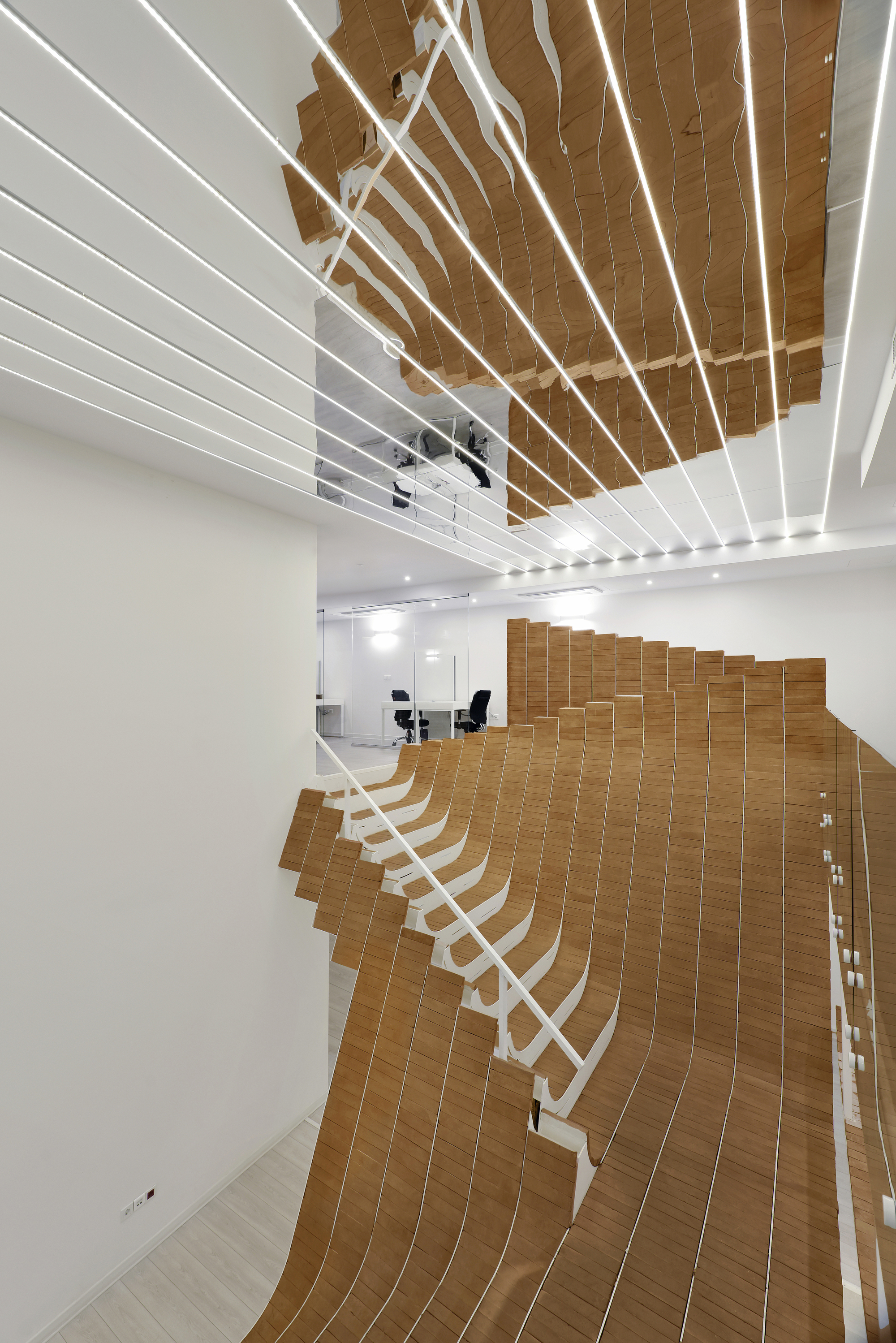 Gallery of APARAT Headquarters / Qastic - 9