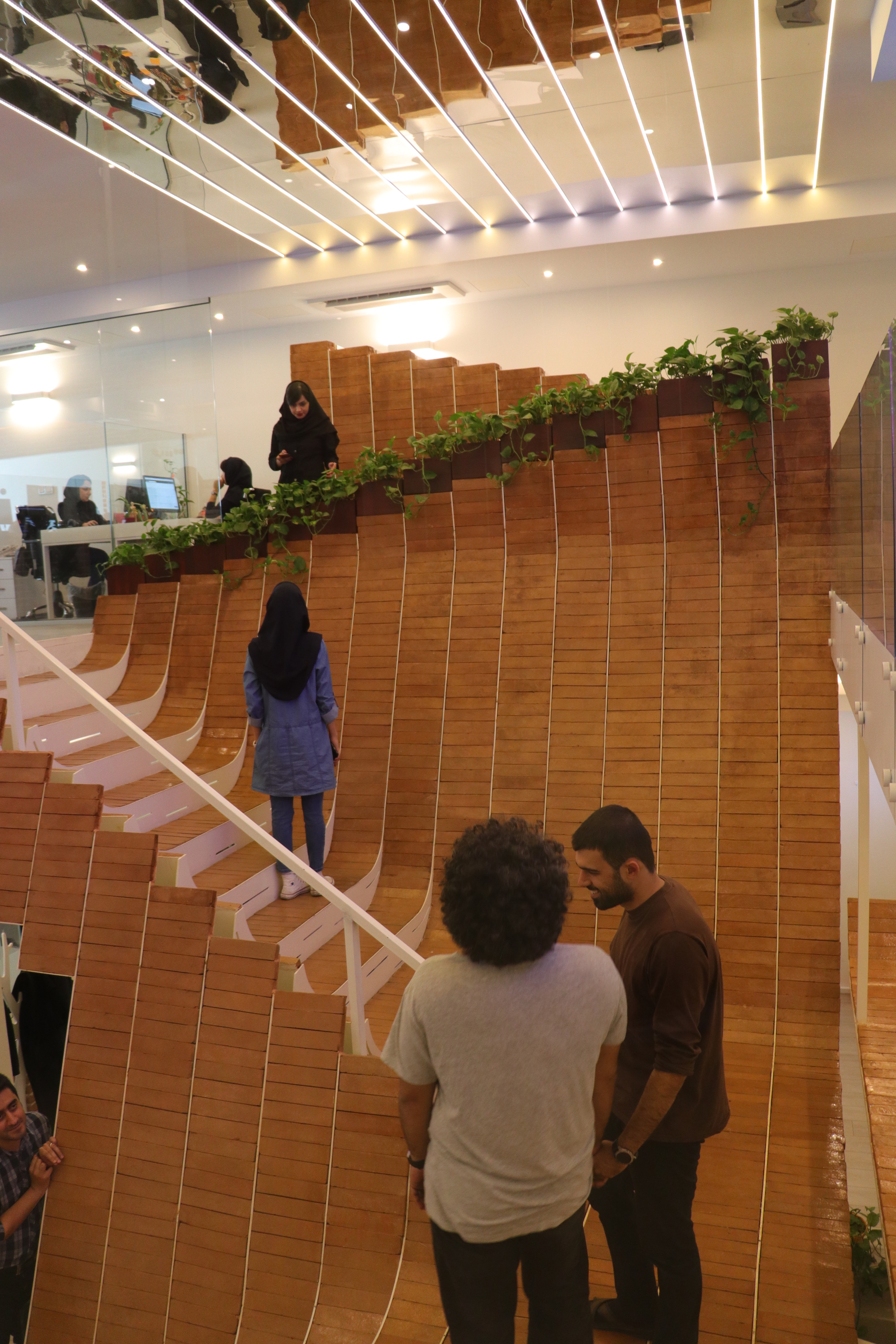 Gallery of APARAT Headquarters / Qastic - 23