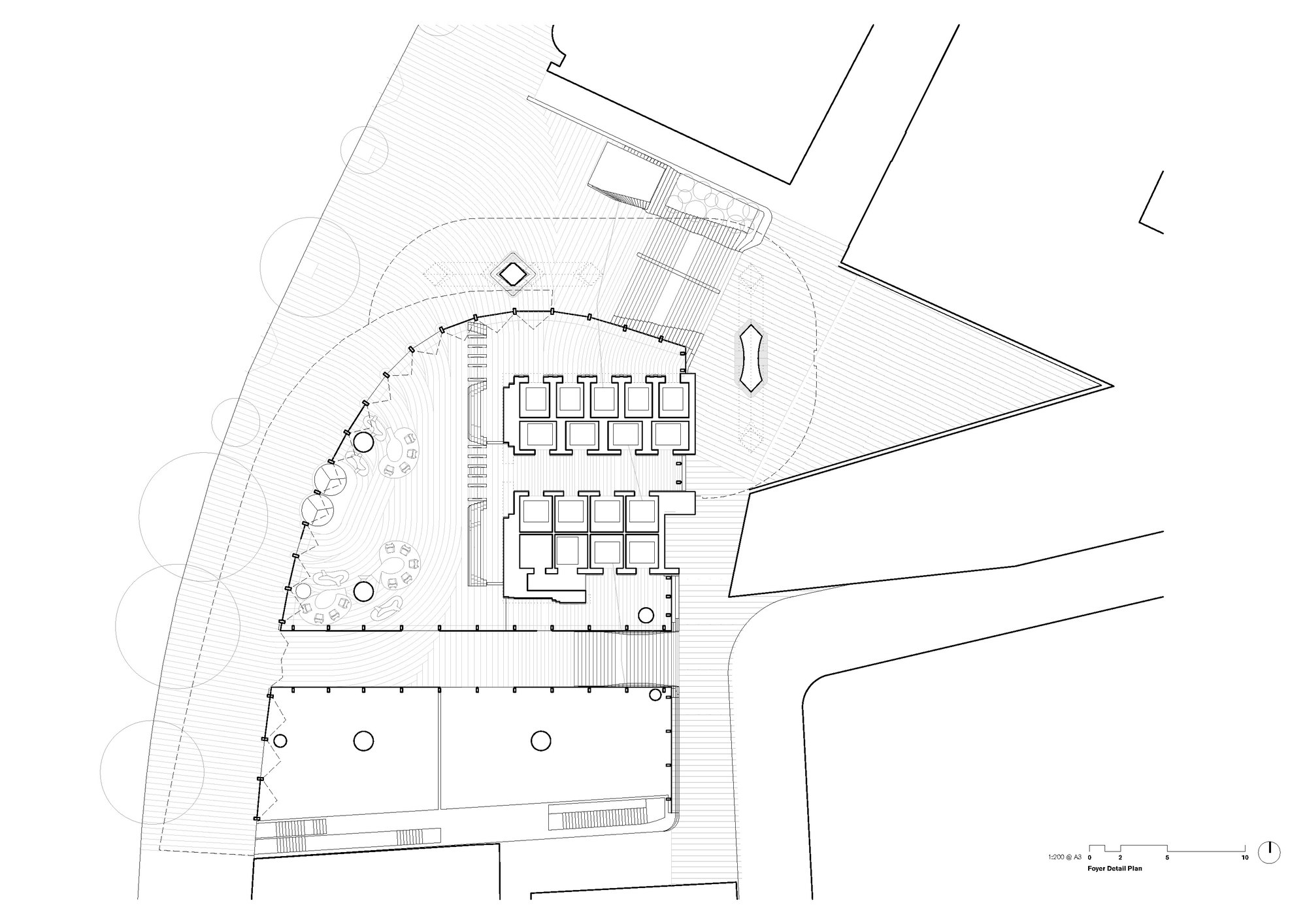 Gallery of Tower of Wood: The EY Centre / fjmt - 21