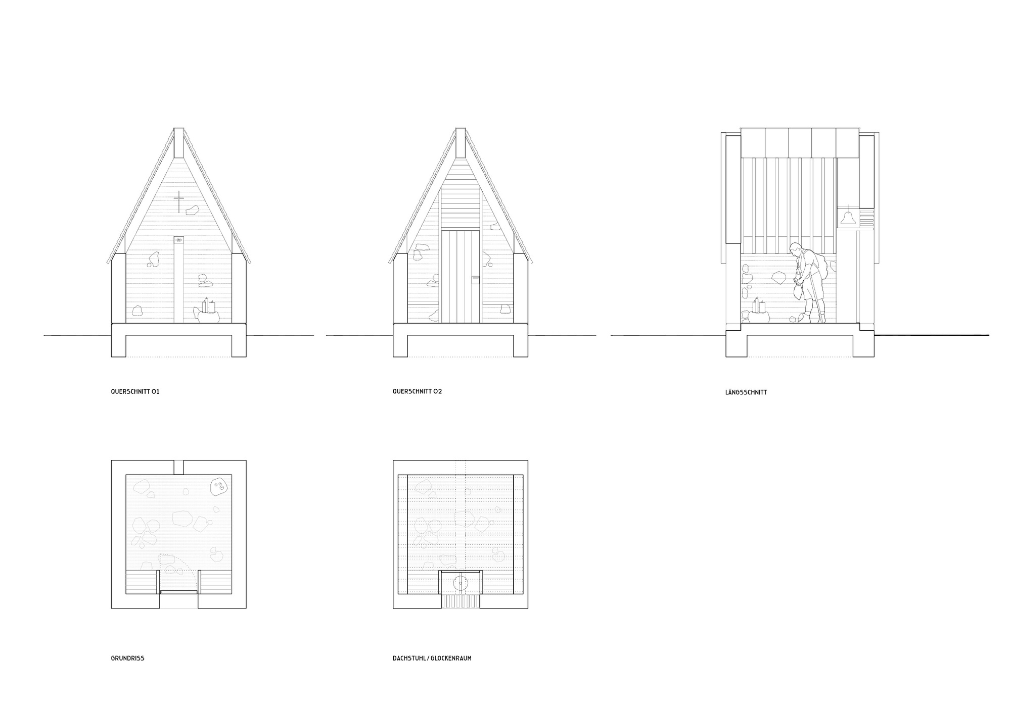 Gallery of Alpine Chapel Wirmboden / Innauer-Matt Architects - 16