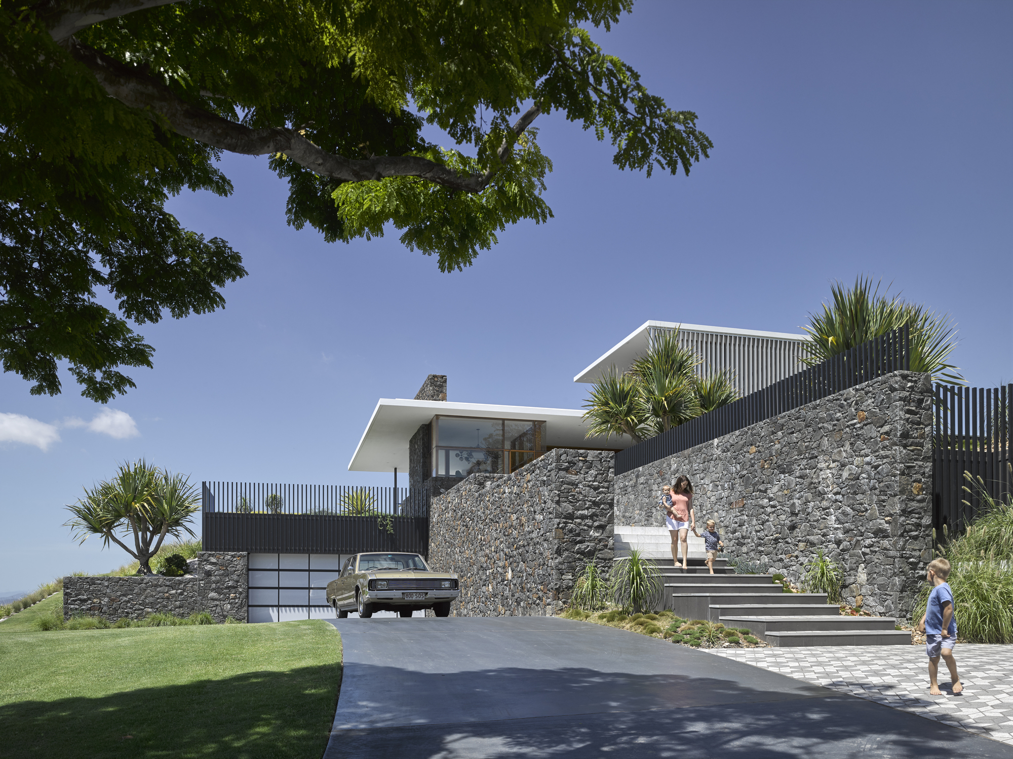 Casa Rocky / Base Architecture | ArchDaily México