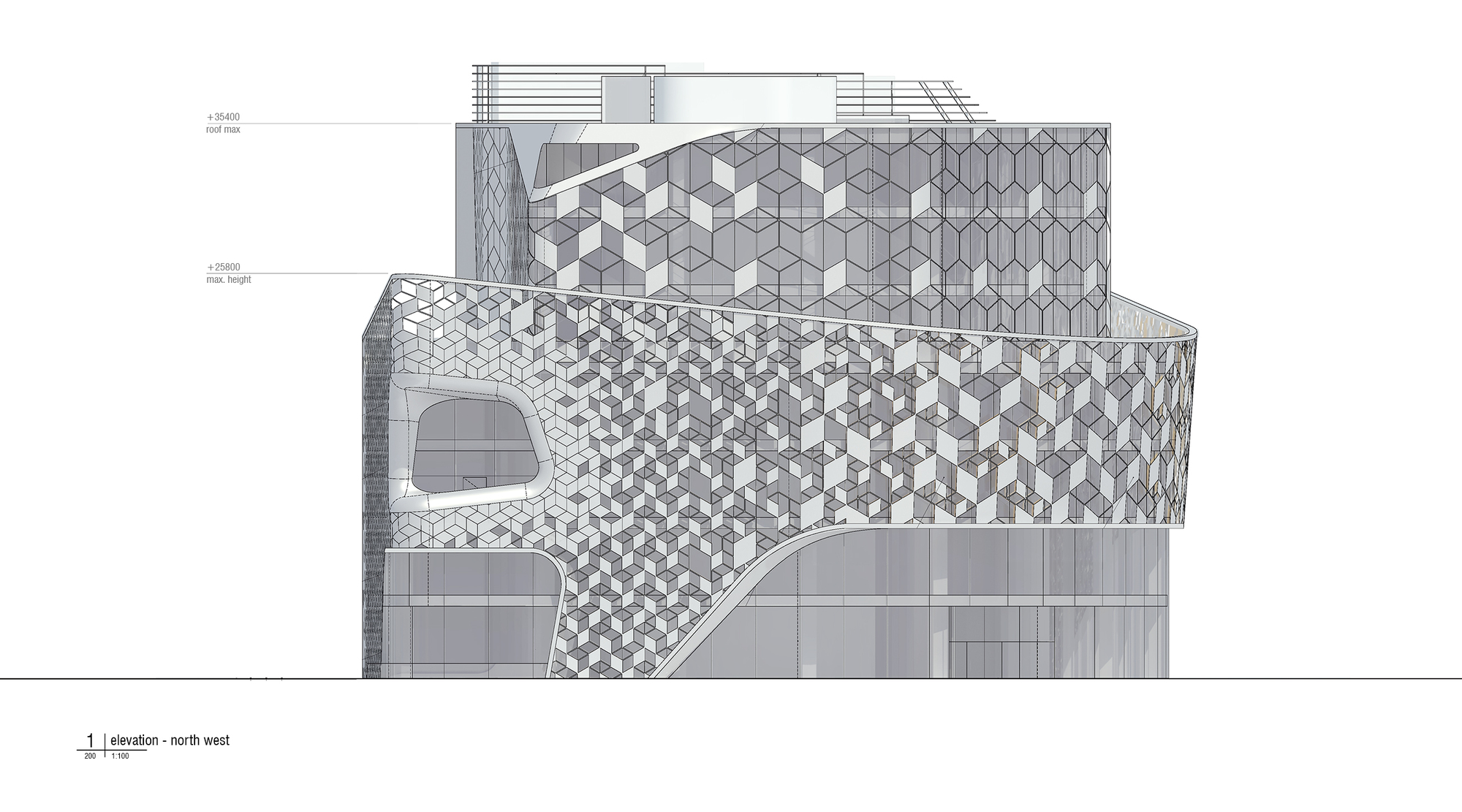 Galeria de Lane 189 / UNStudio - 16