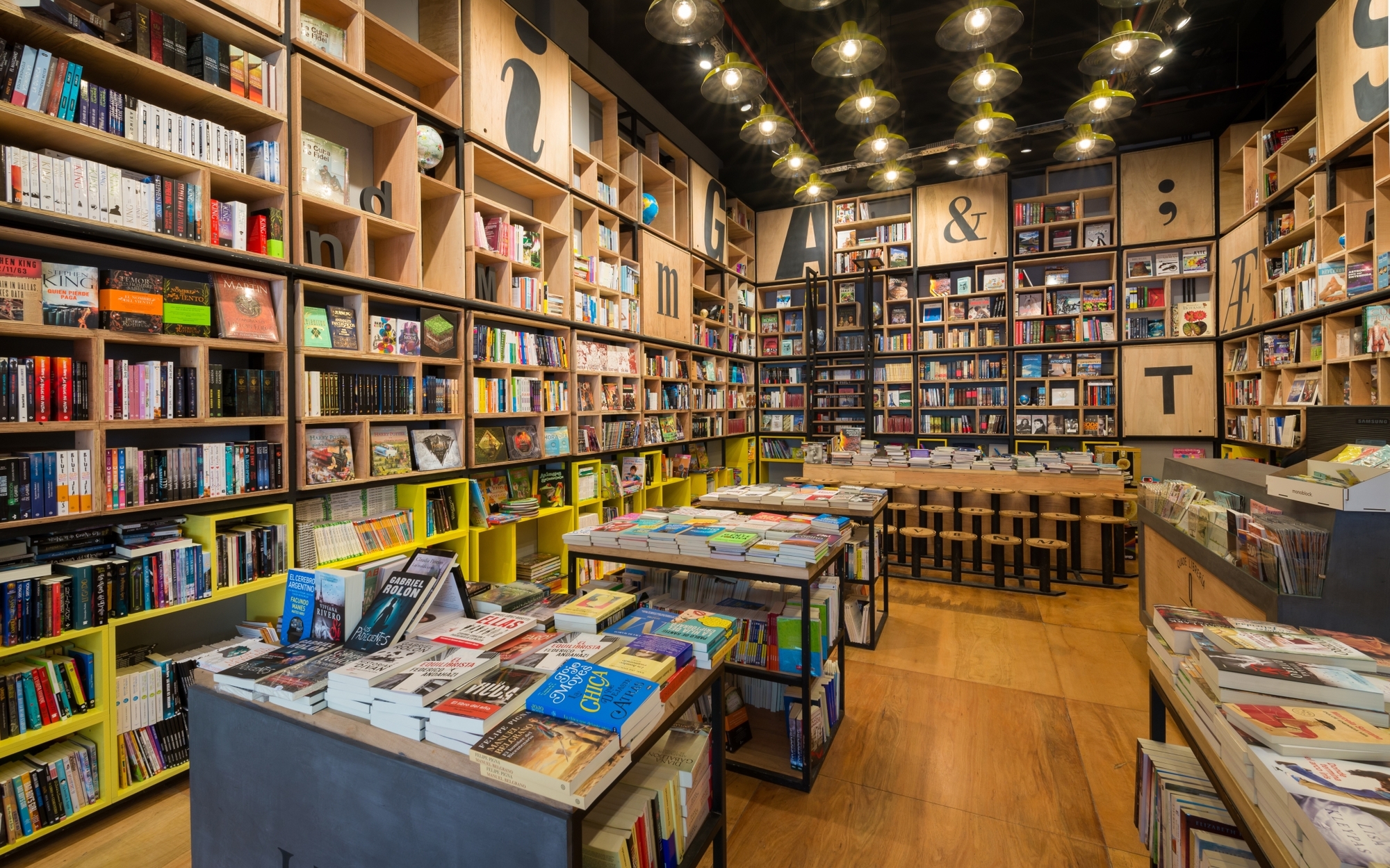 Galería de Librería Quede / Pablo Dellatorre + Estudio Montevideo - 5