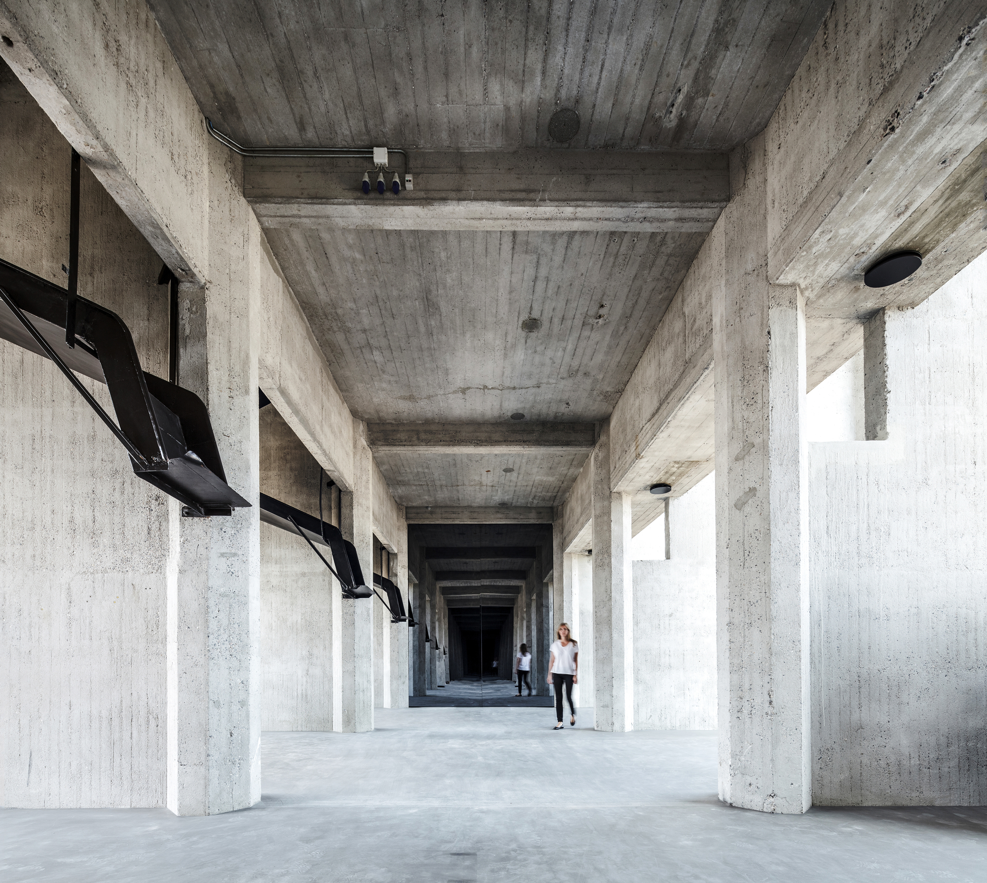 Gallery of The Silo / Cobe - 29