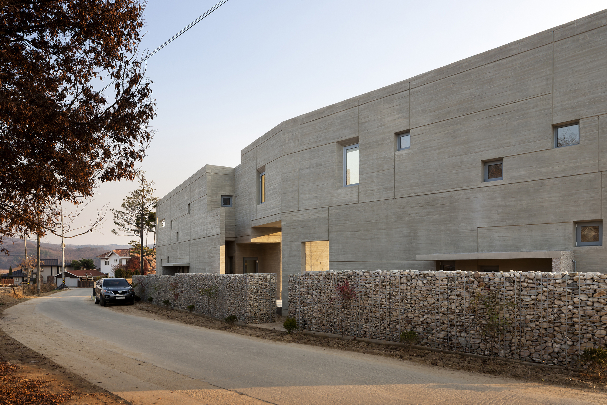 Gallery of Casa Linea / studio_GAON - 1