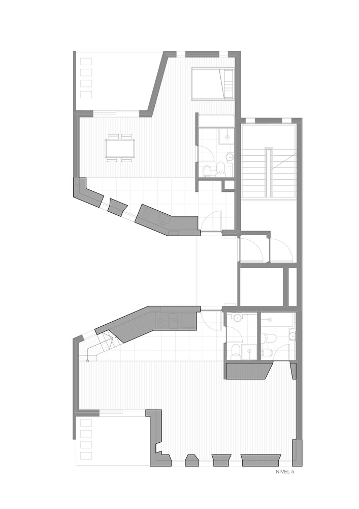 Gallery of VV Building / Ça Arquitectura - 17