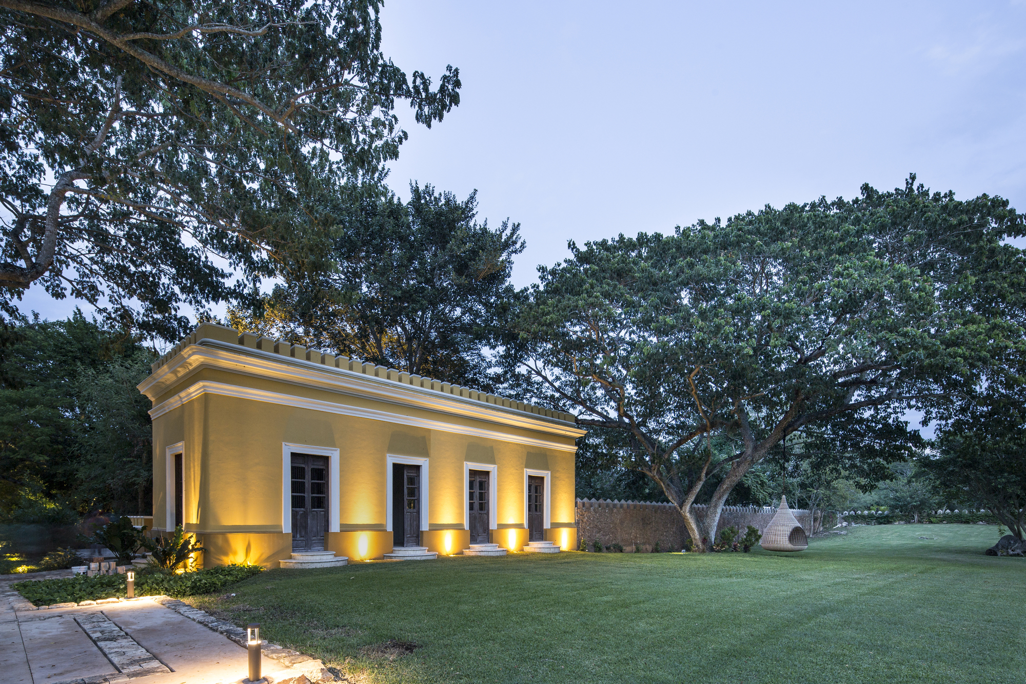 Galería de Restauración Hotel Chablé Resort / Central de Proyectos SCP - 12