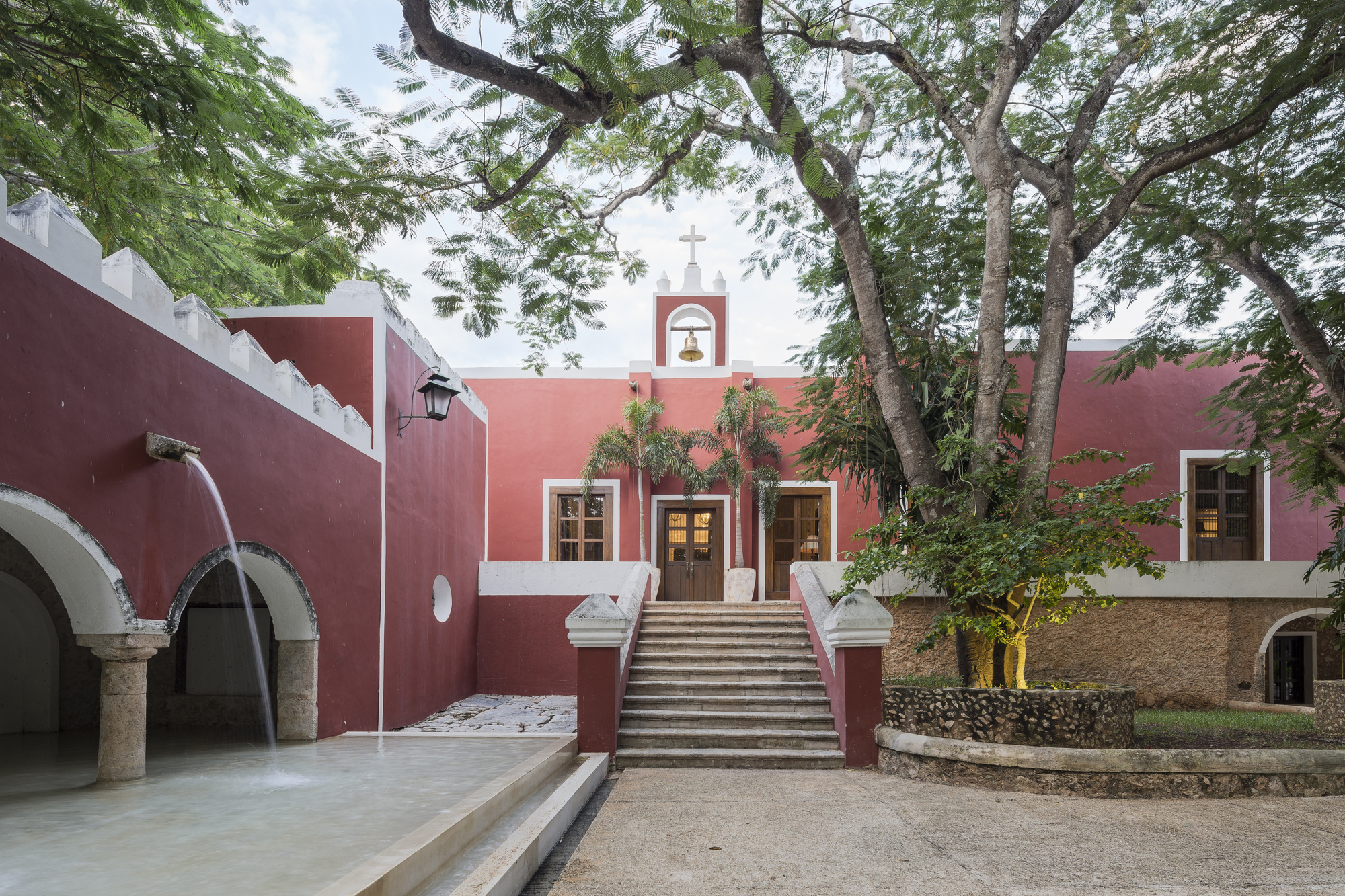 Galería de Restauración Hotel Chablé Resort / Central de Proyectos SCP - 3
