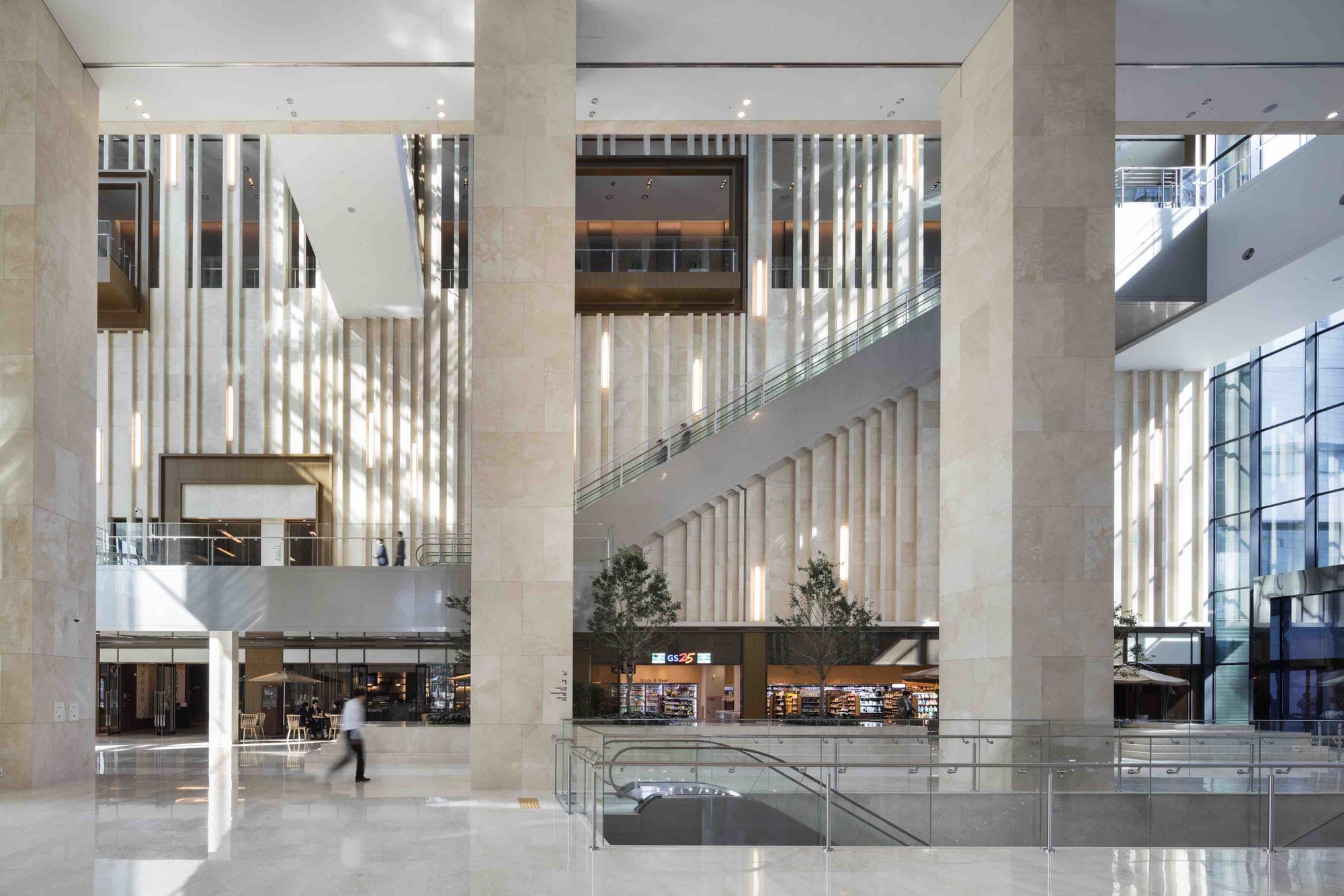 Gallery of Parnas Tower / Chang-jo Architects - 24