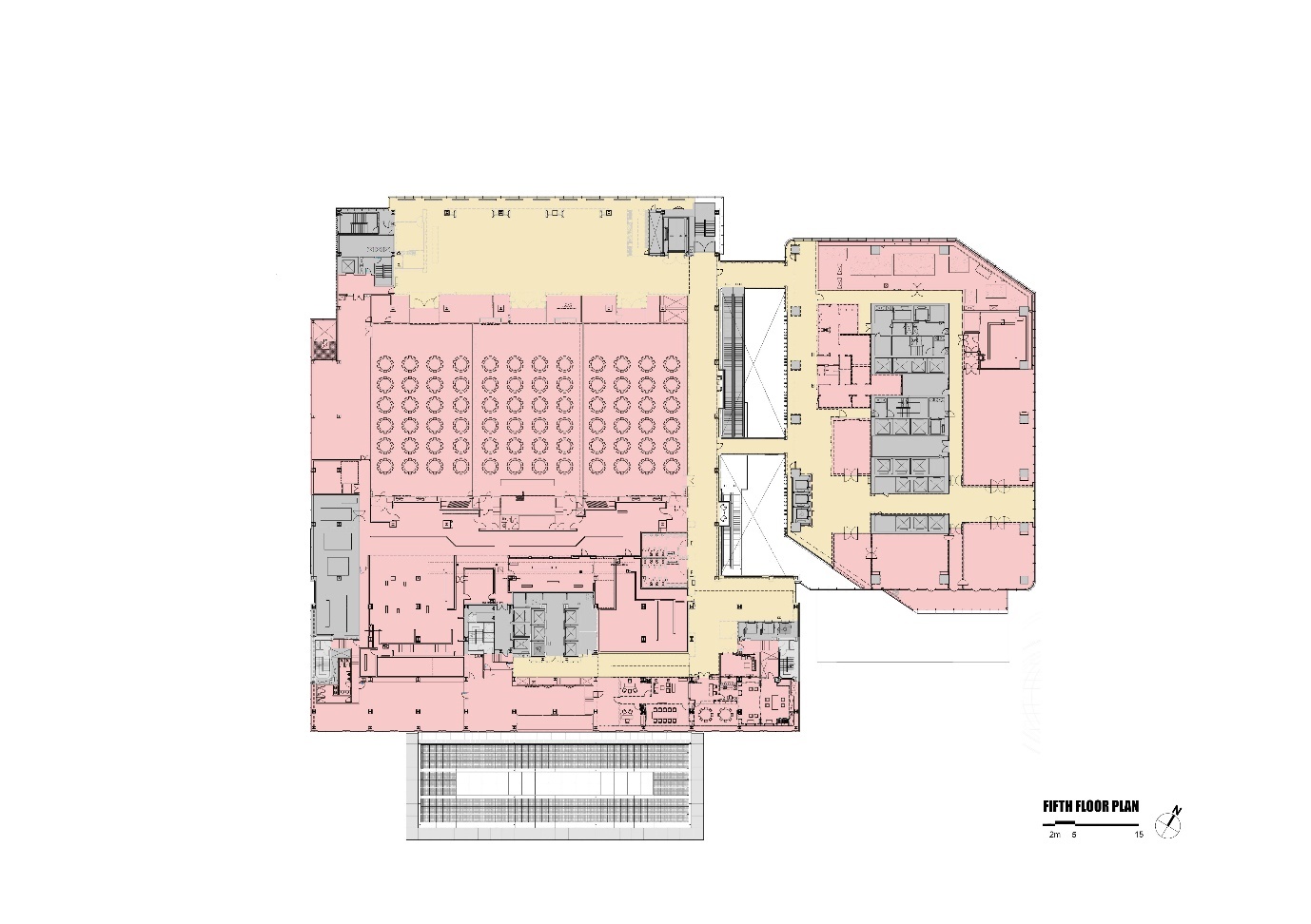 Gallery of Parnas Tower / Chang-jo Architects - 32