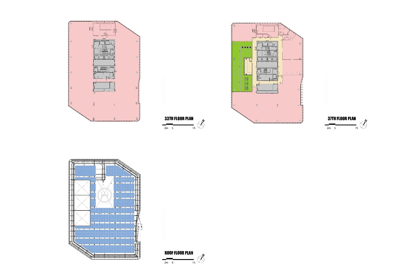 Gallery of Parnas Tower / Chang-jo Architects - 34