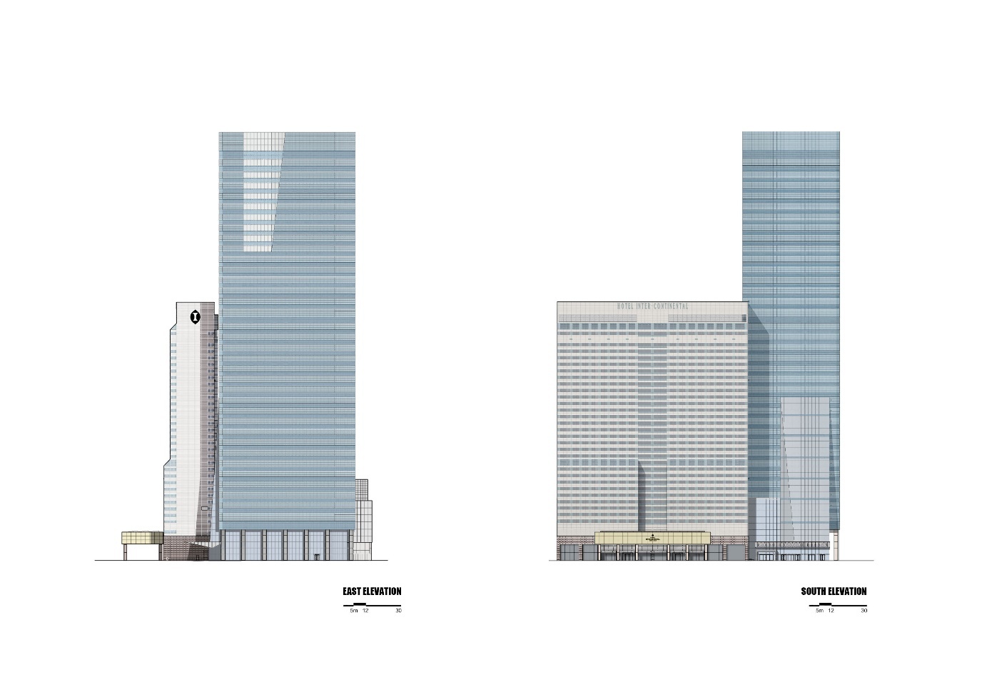 Gallery of Parnas Tower / Chang-jo Architects - 33