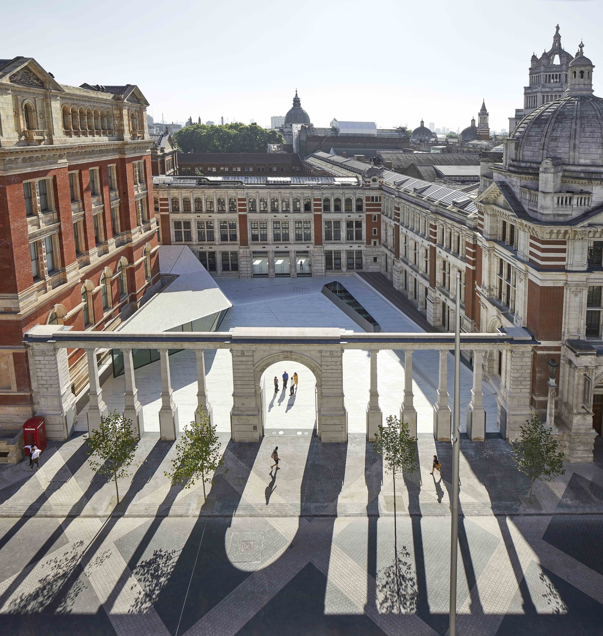 Gallery of V&A Museum / AL_A - 2
