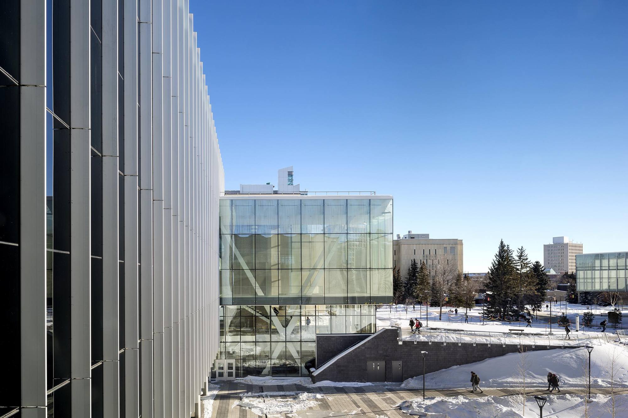 Gallery of Schulich School of Engineering Redevelopment and Expansion ...