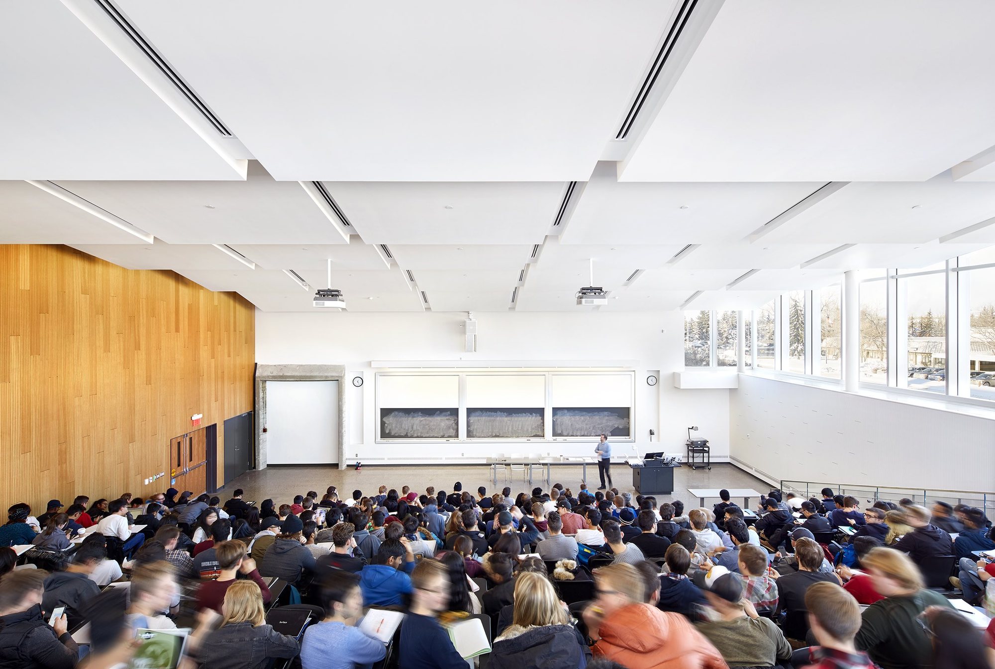 Gallery of Schulich School of Engineering Redevelopment and Expansion ...