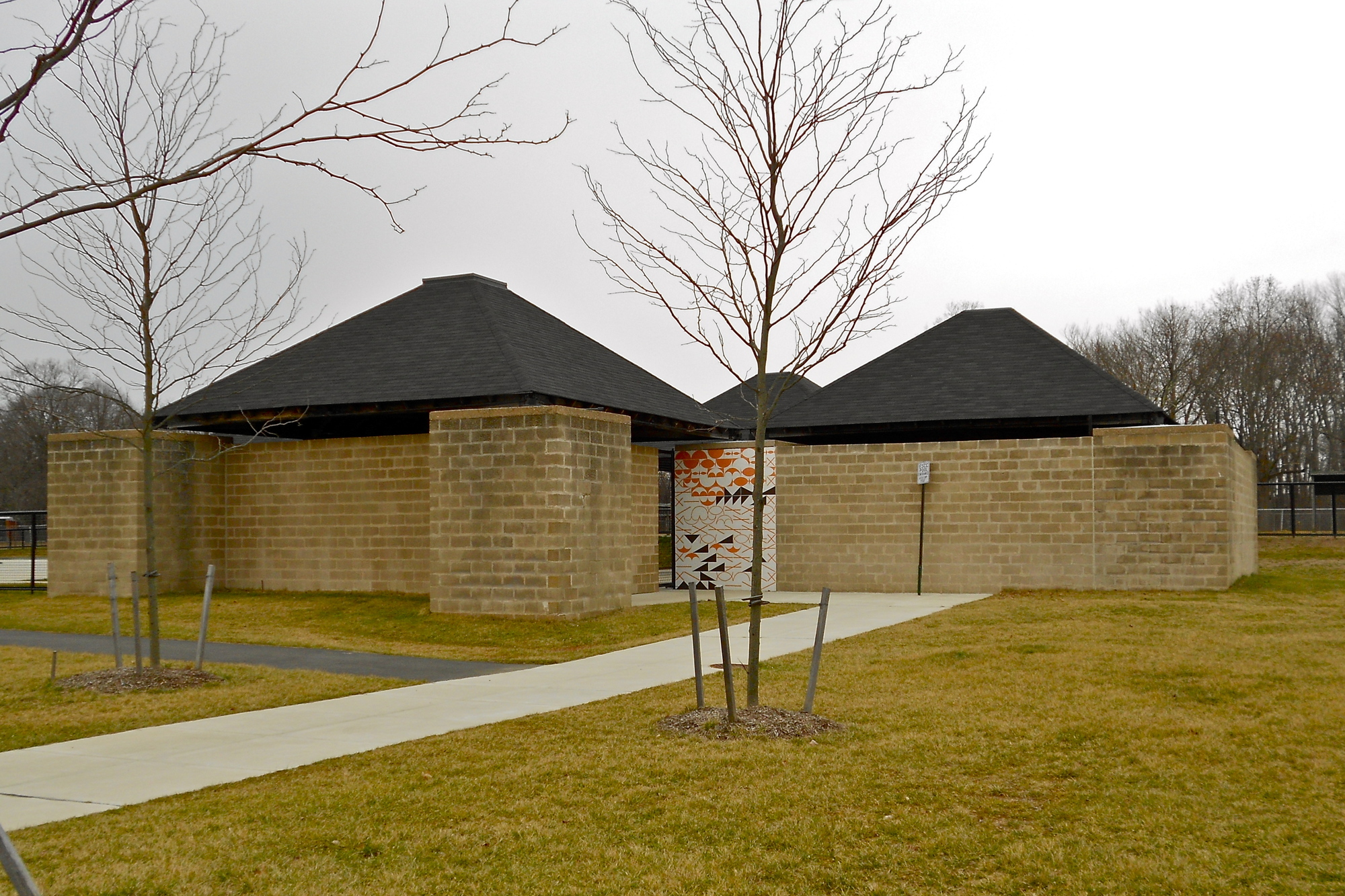 Galería de Anne Tyng: la investigación de las formas geométricas ...