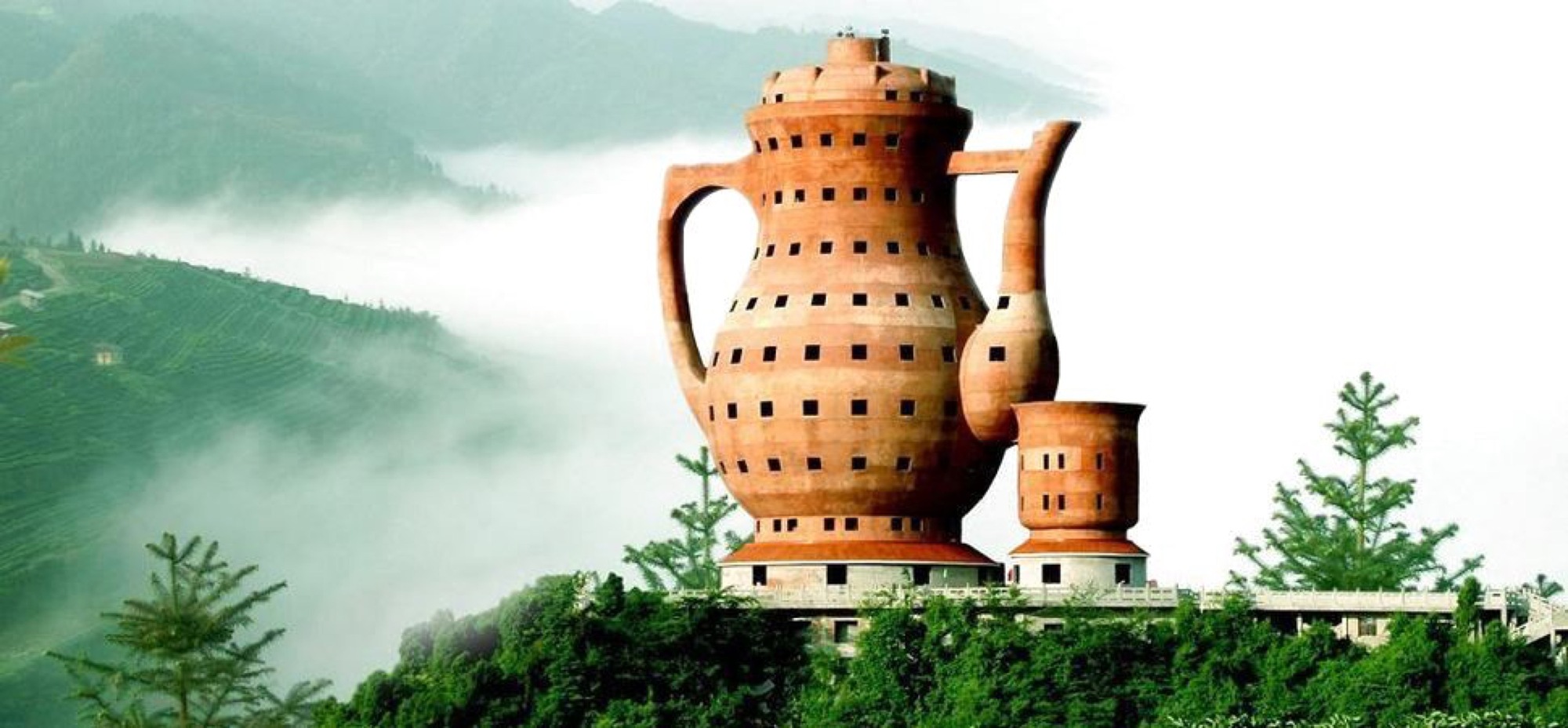 Gallery of 9 Weird and Wonderful Architectural "Ducks" - 8