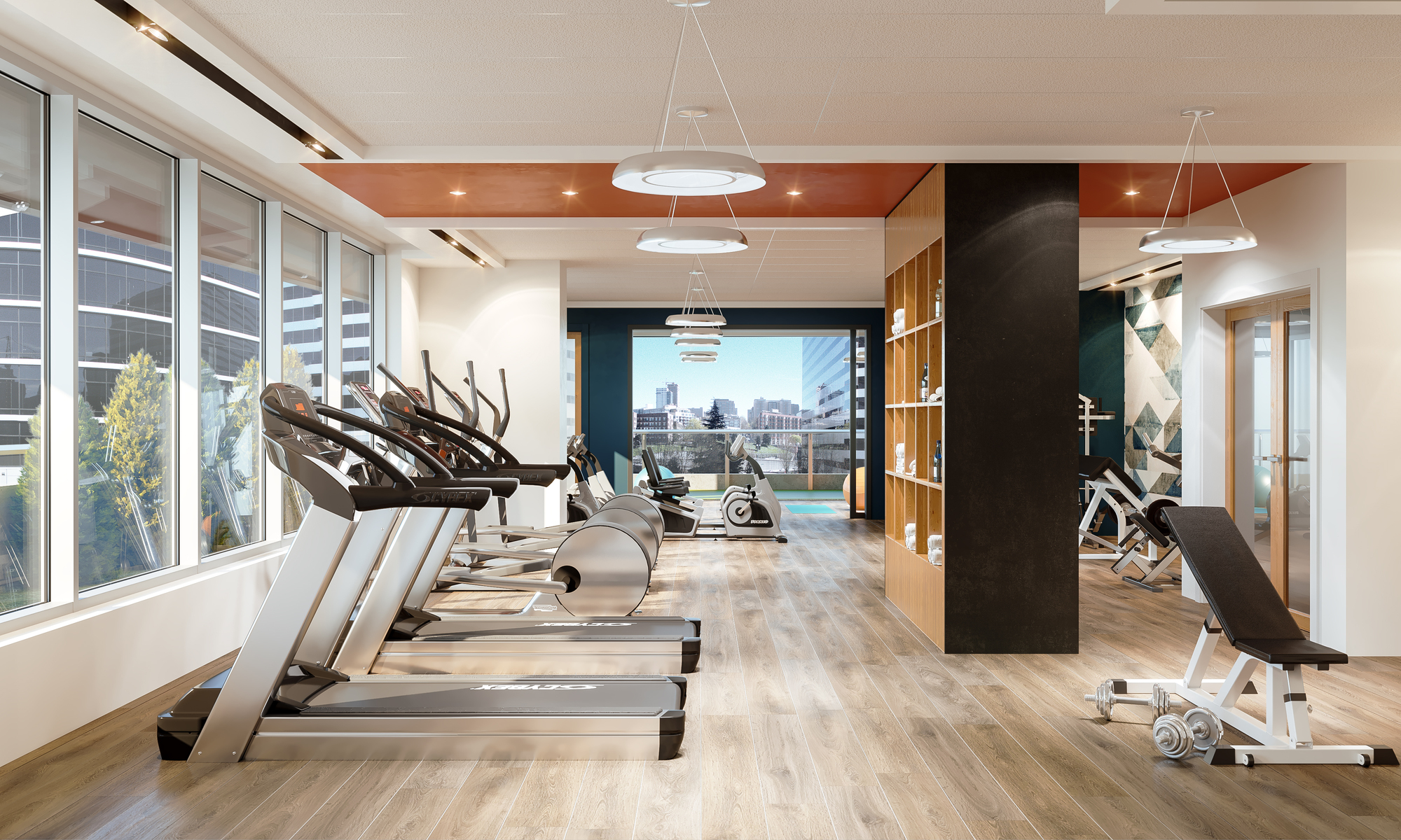 Gallery of Seattle's Upcoming 134 Meter Residential Tower Takes Form As ...