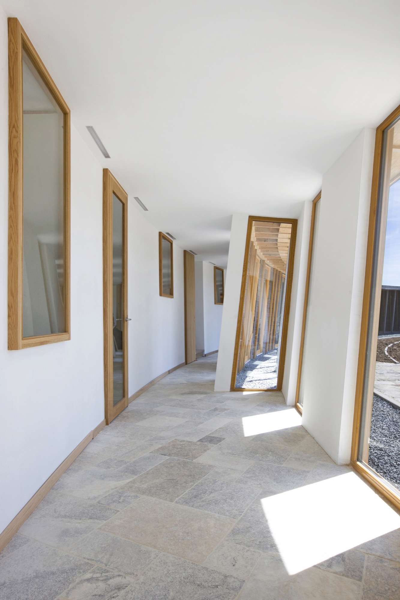 Gallery of MANNERIEHOF / Philippe Samyn and Partners - 32