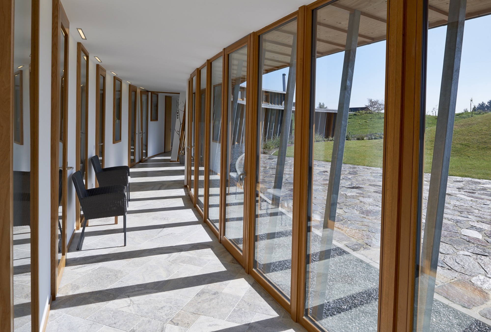 Gallery of MANNERIEHOF / Philippe Samyn and Partners - 4