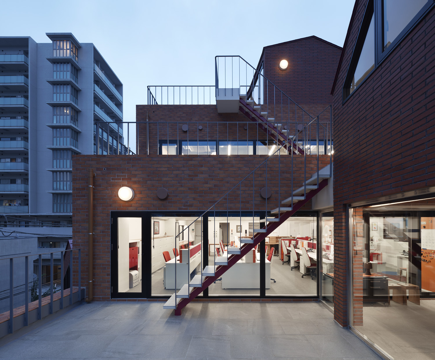 Gallery of Village on the Building / Naf Architect & Design - 6