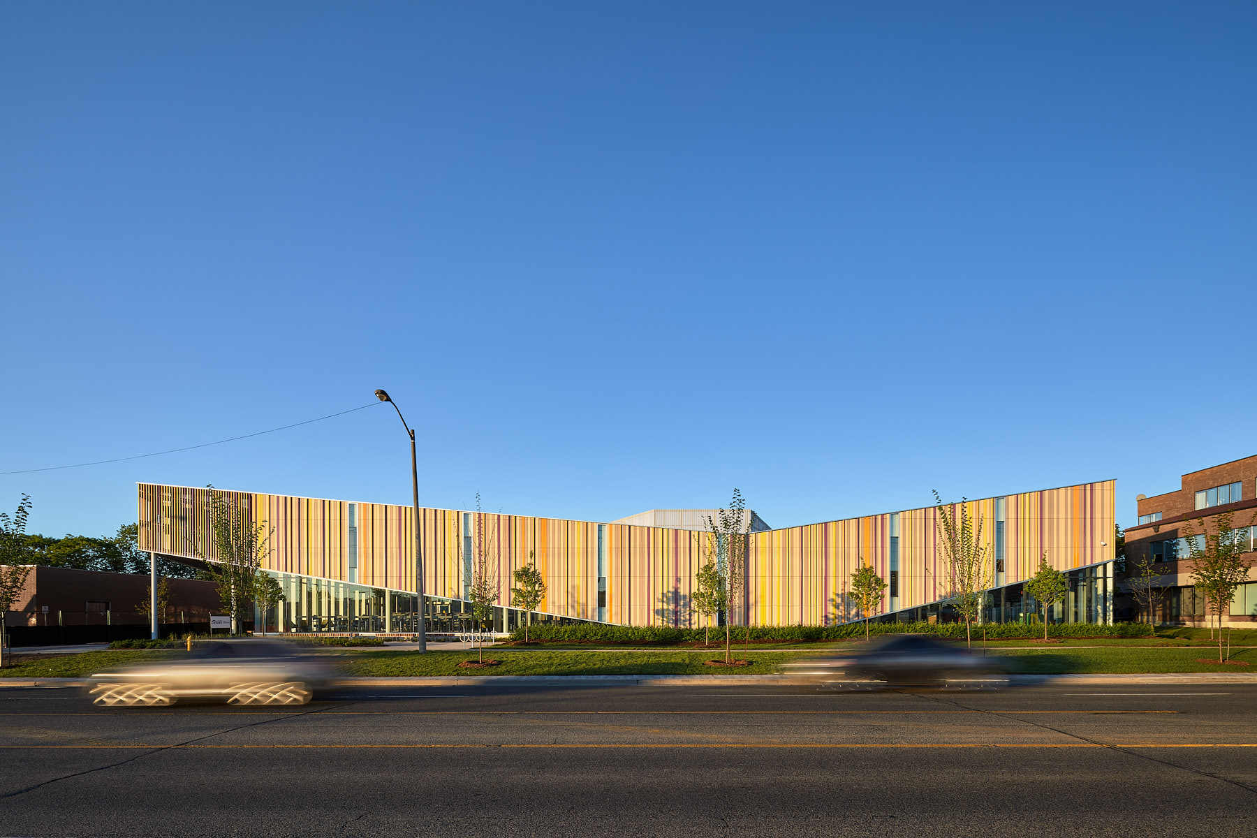 Gallery of Albion Library / Perkins+Will Canada - 15