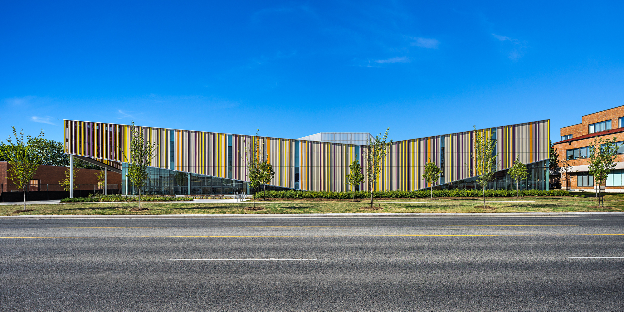 Gallery of Albion Library / Perkins+Will Canada - 18