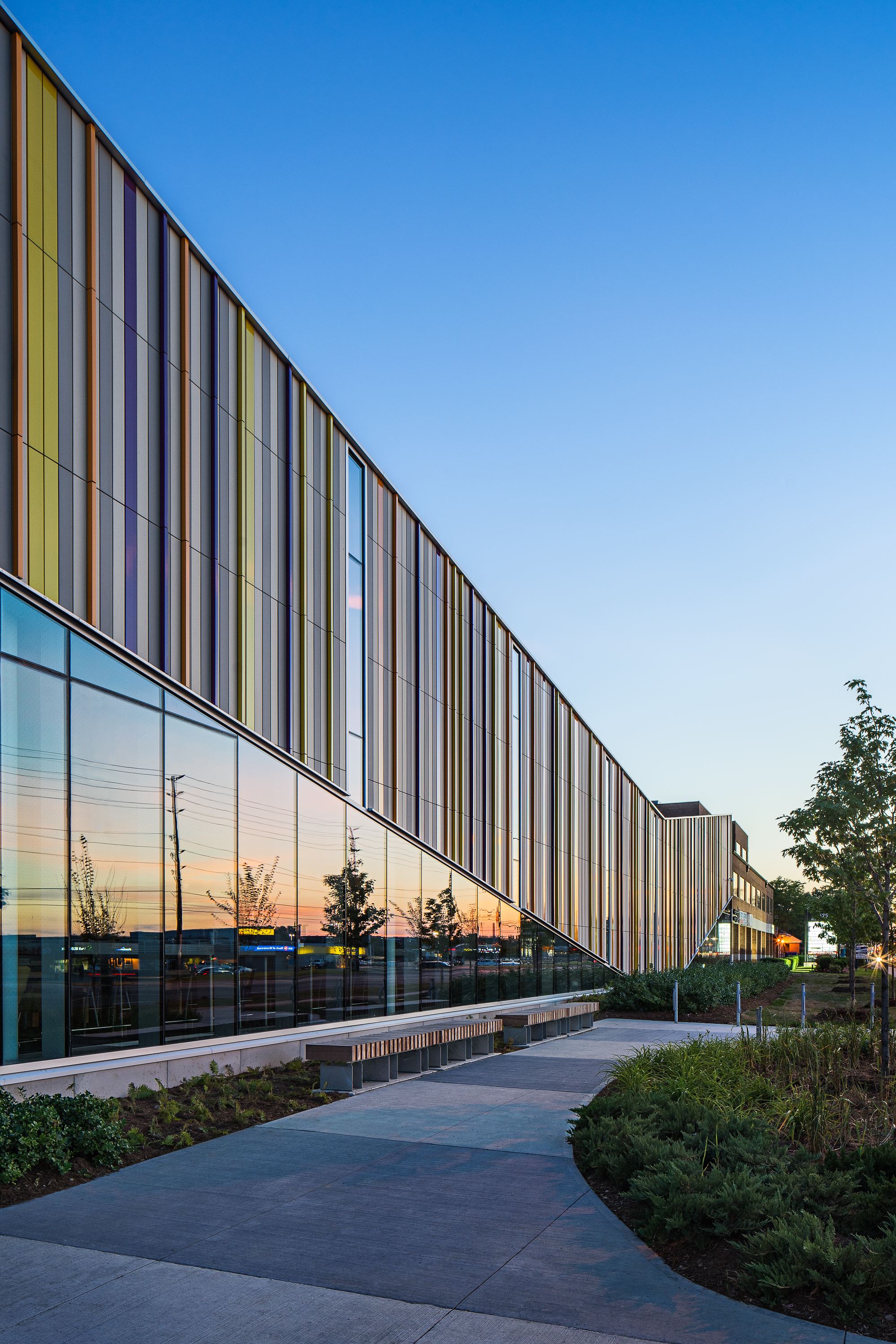 Gallery of Albion Library / Perkins+Will Canada - 33