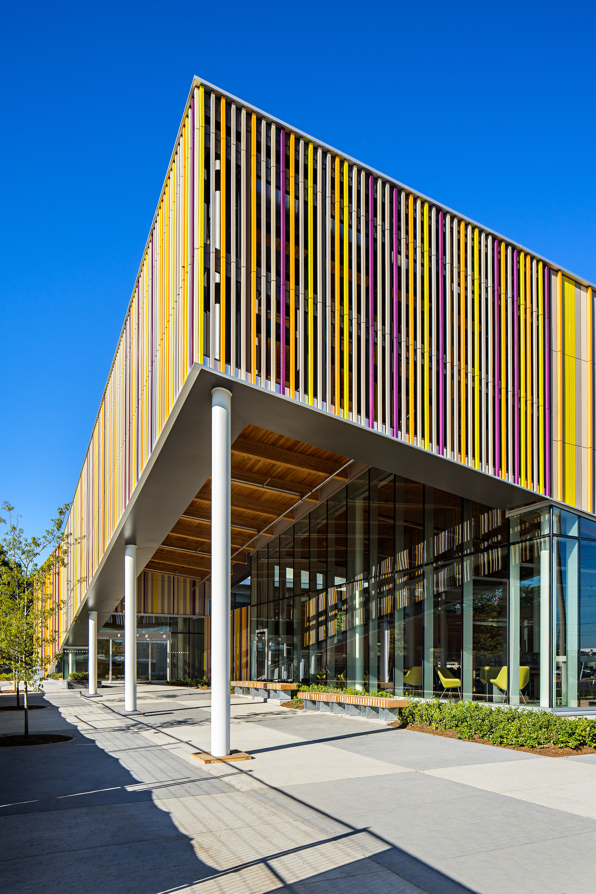 Gallery of Albion Library / Perkins+Will Canada - 9