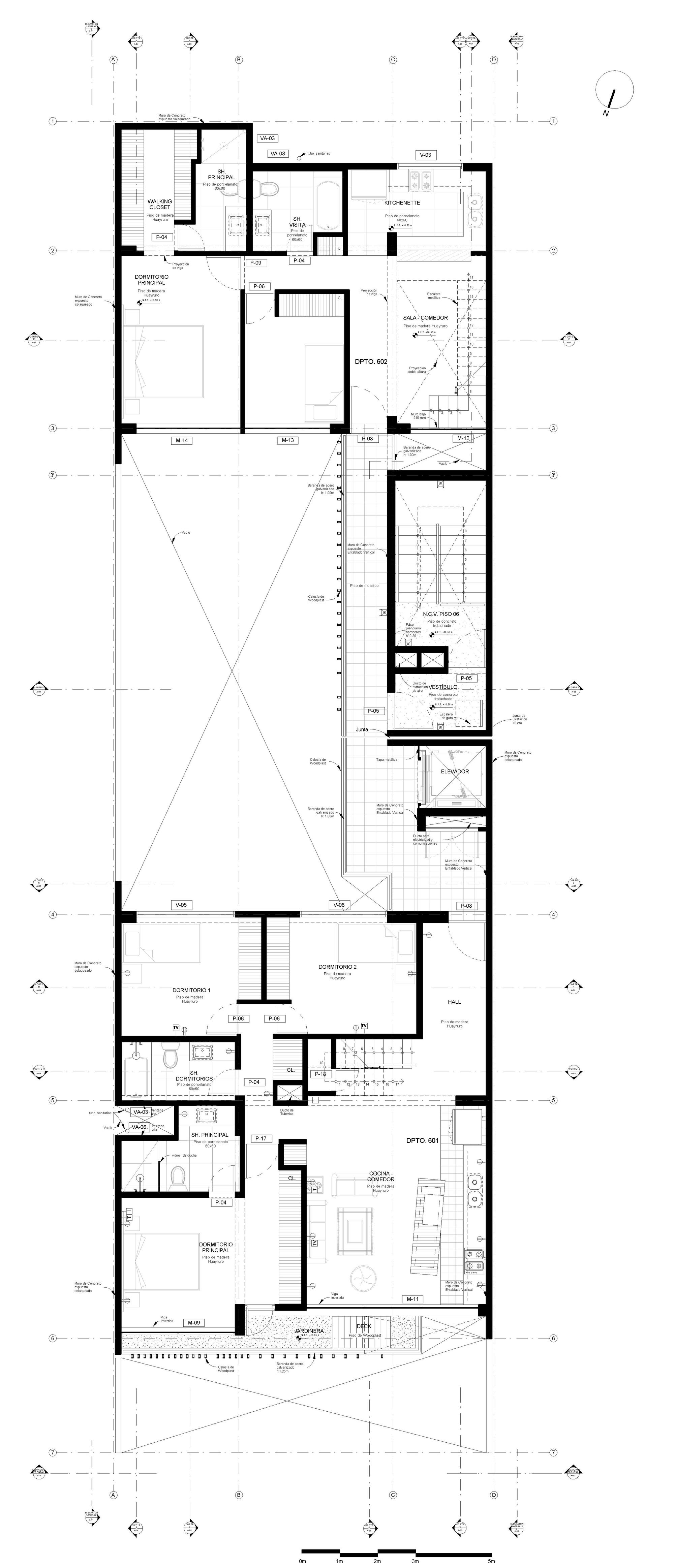 Galería de Edificio Madreselva / Vicca Verde - 25