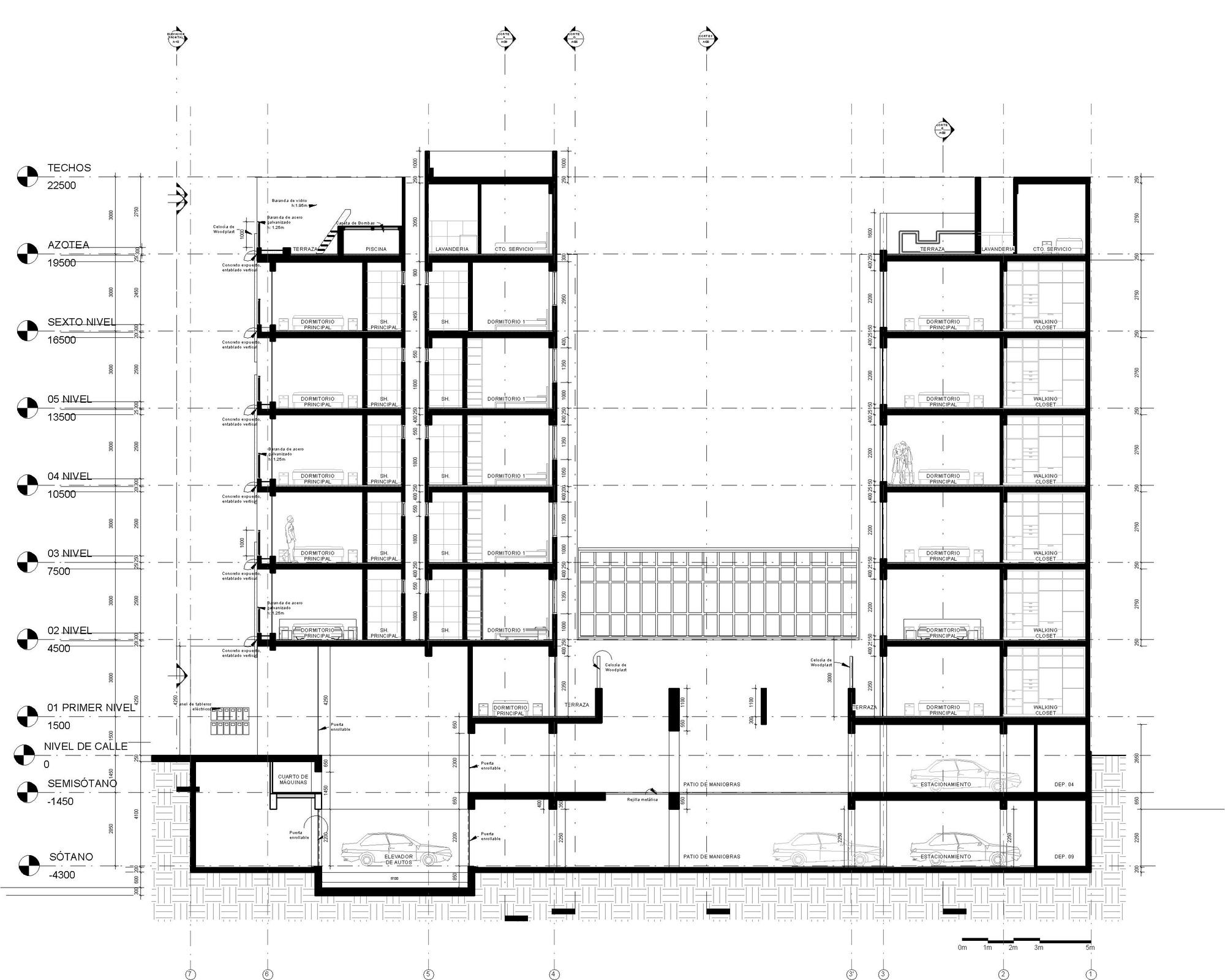 Galería de Edificio Madreselva / Vicca Verde - 28