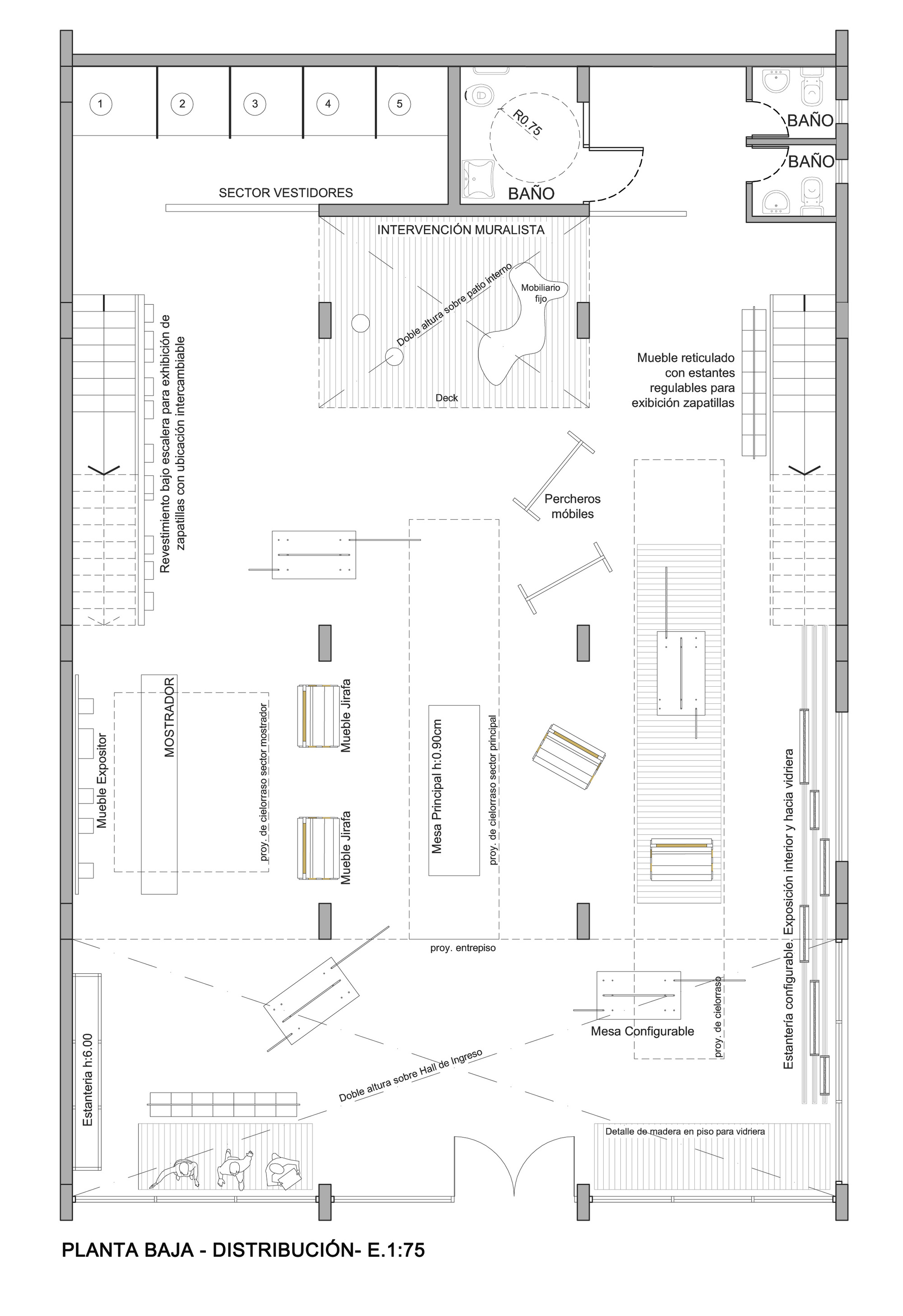 Galería de Tienda GONGO / Christian Schlatter - 25