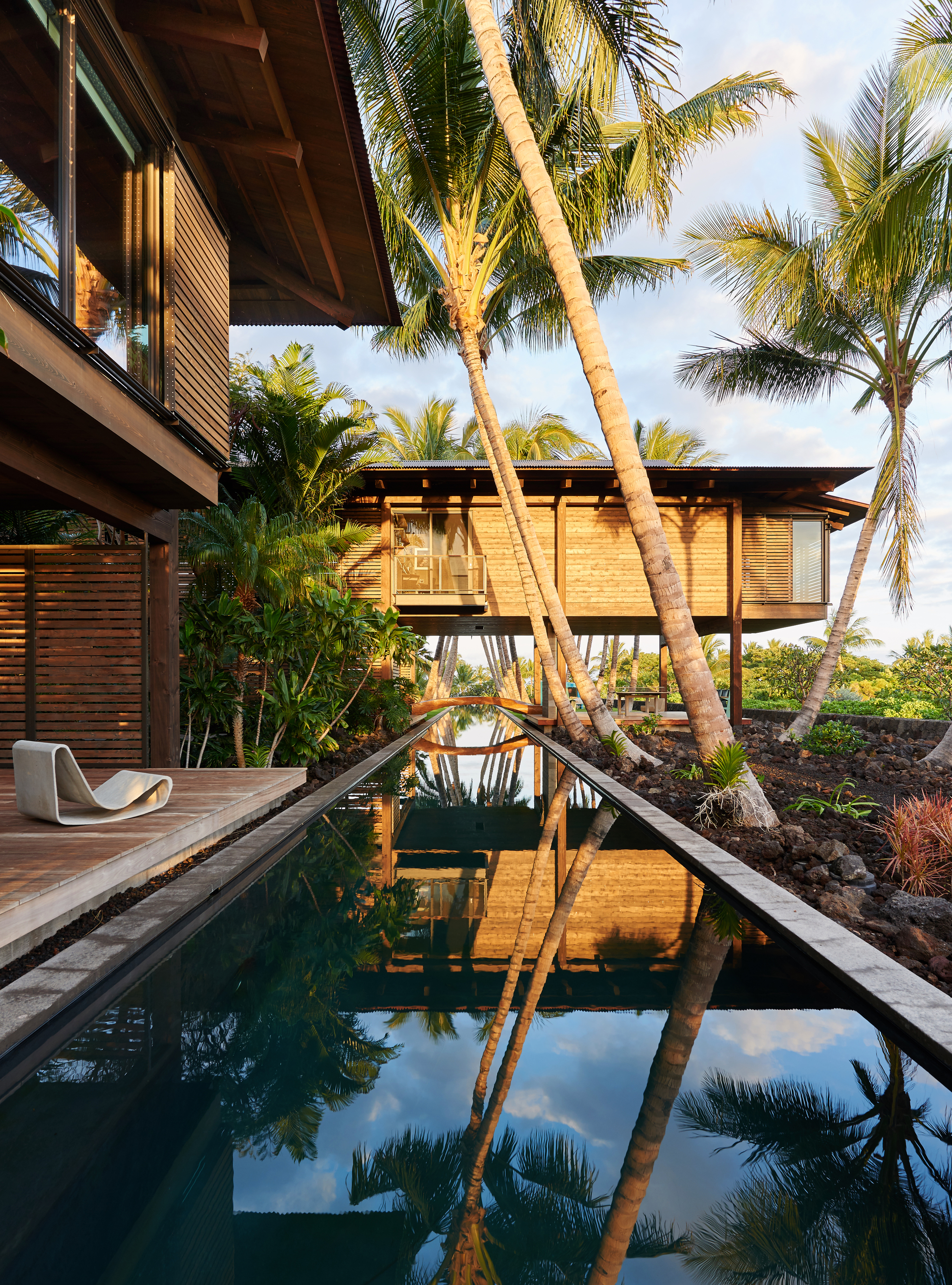 Galería de Casa Hawaii / Olson Kundig - 13