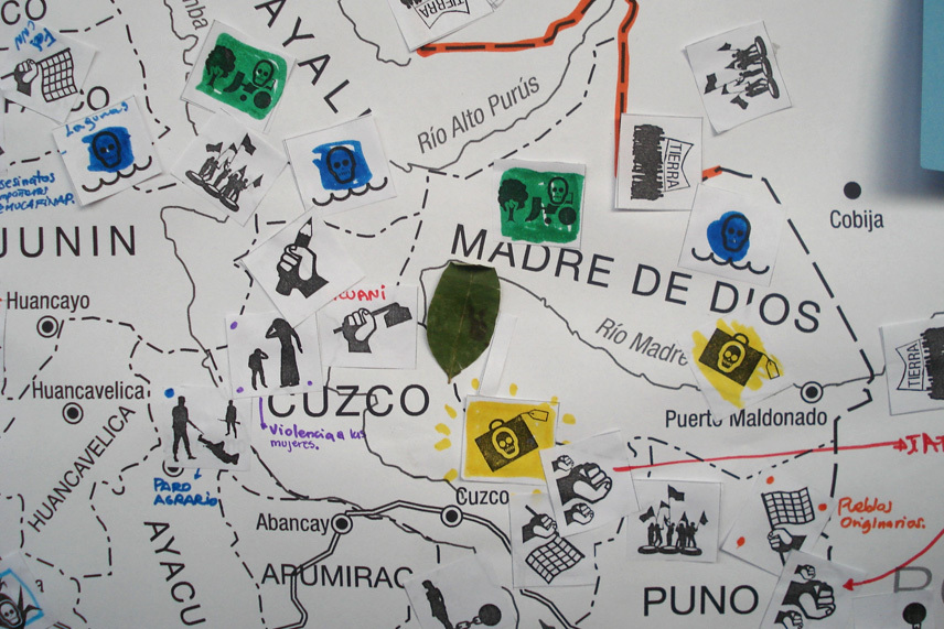 Galería de Iconoclasistas: la práctica del mapeo colectivo - 4