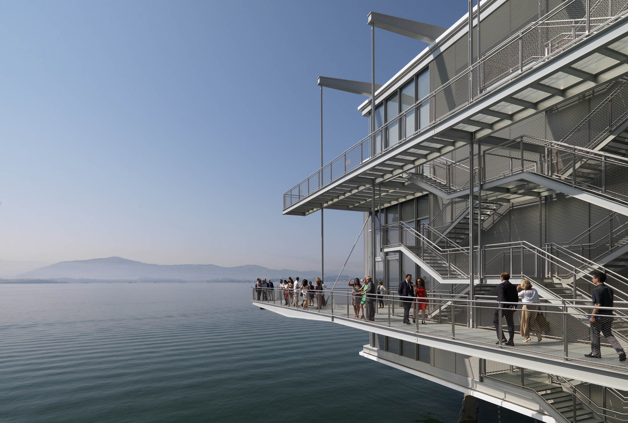 Gallery of Centro Botín / Renzo Piano Building Workshop + luis vidal ...