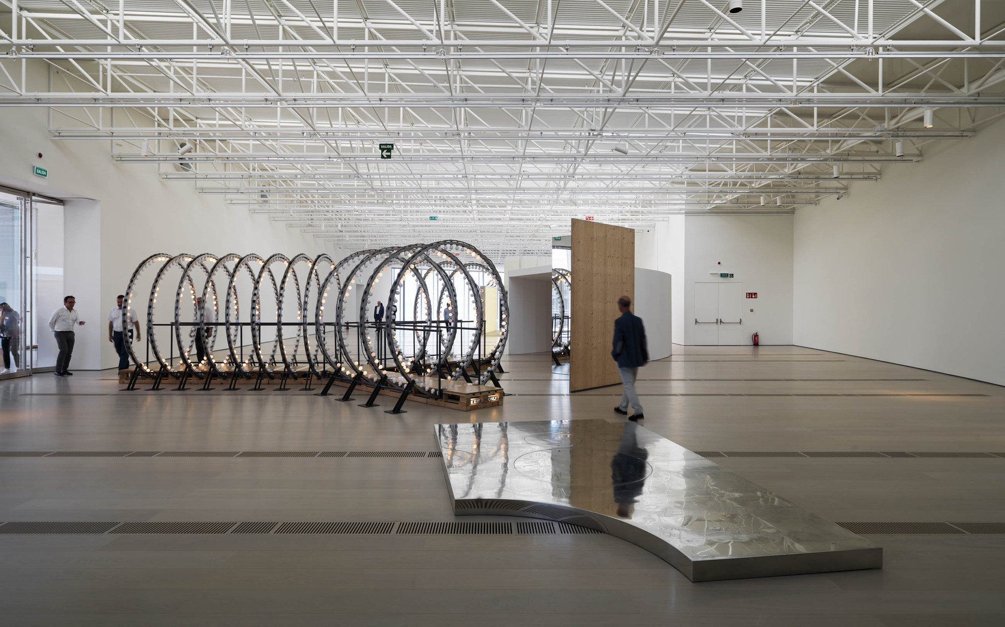 Gallery of Centro Botín / Renzo Piano Building Workshop + luis vidal ...