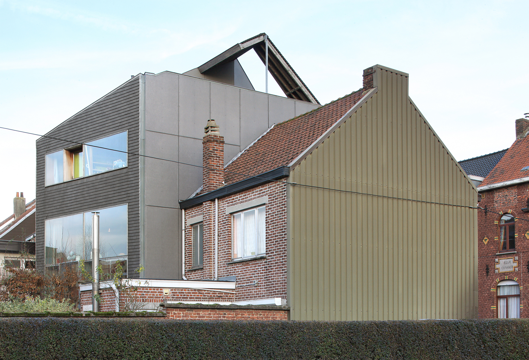 Gallery of House of an Architect L-D / ALT architectuur - 8