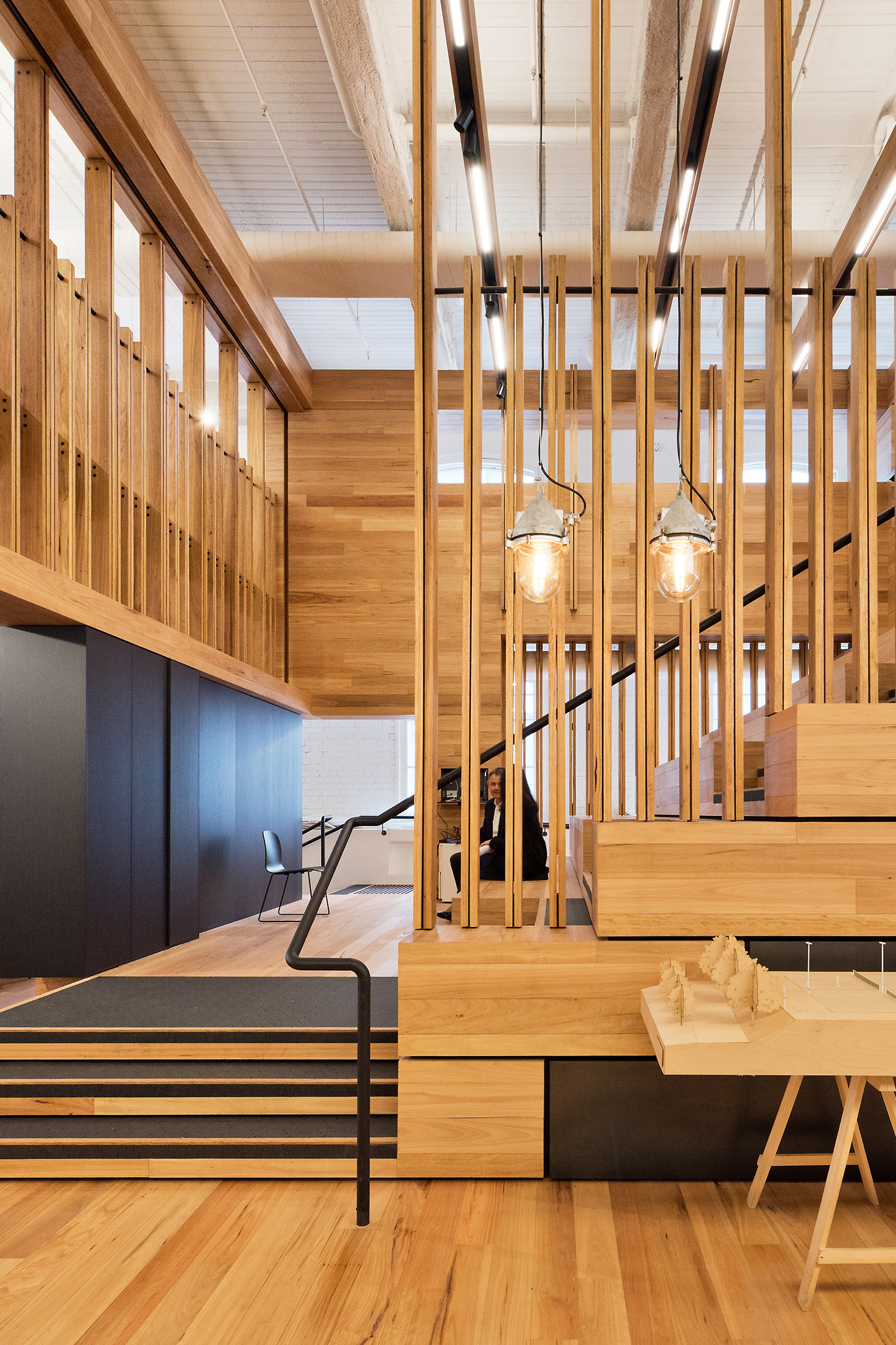 Gallery of Box Office / Cox Architecture - 10